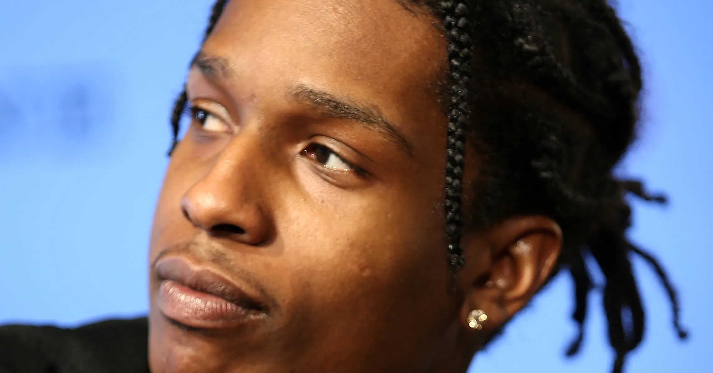 A$AP Rocky Identifies Girl In "Purple Swag" Video & More