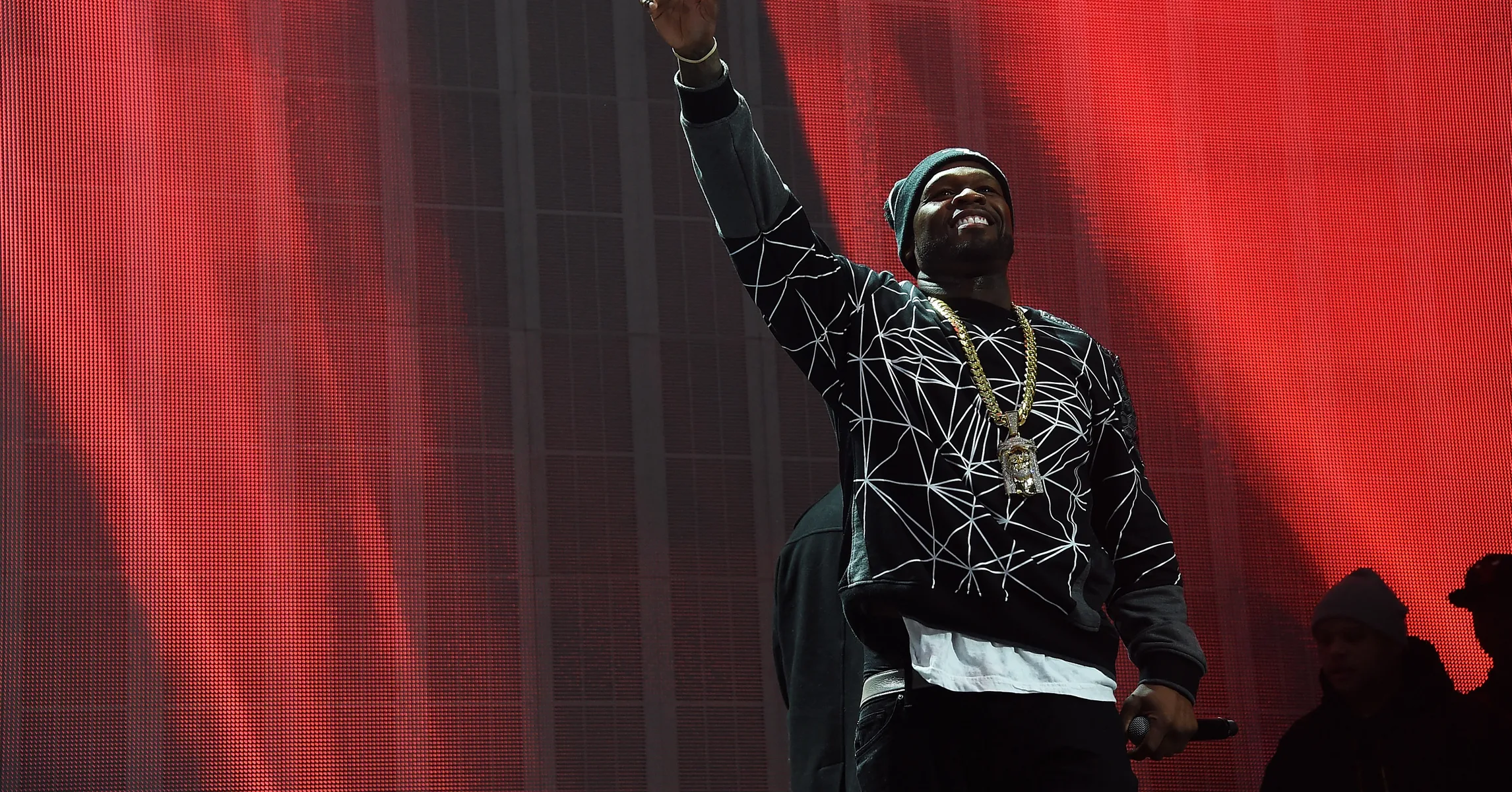 50 Cent Buys His Homie's Kids Rolex Watches To Make Them Happy