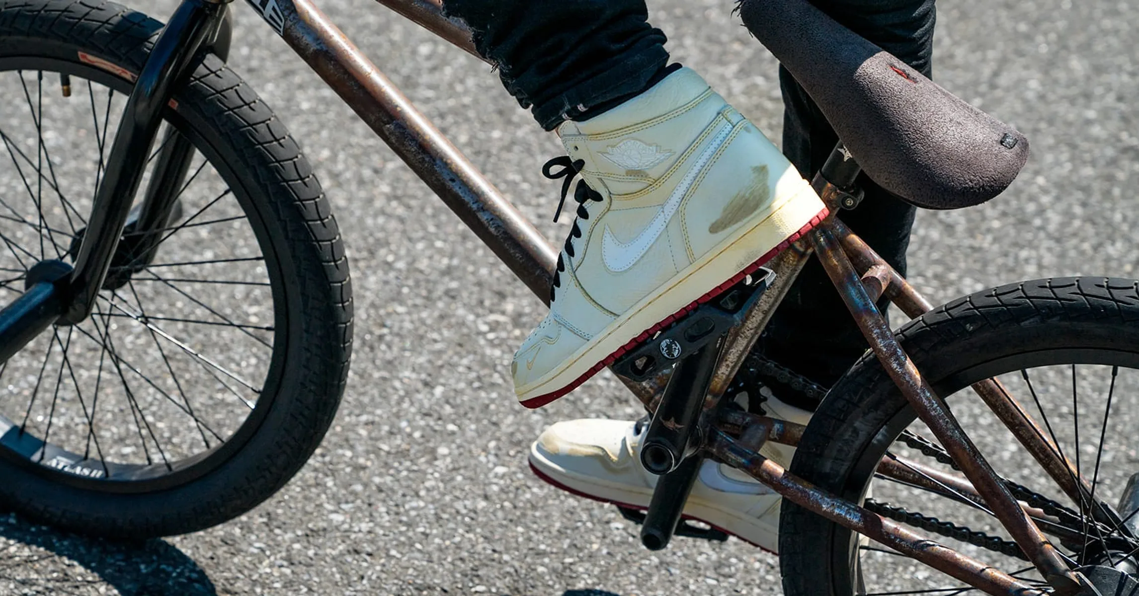 Nigel Sylvester x Air Jordan 1 Collab Release Date Announced