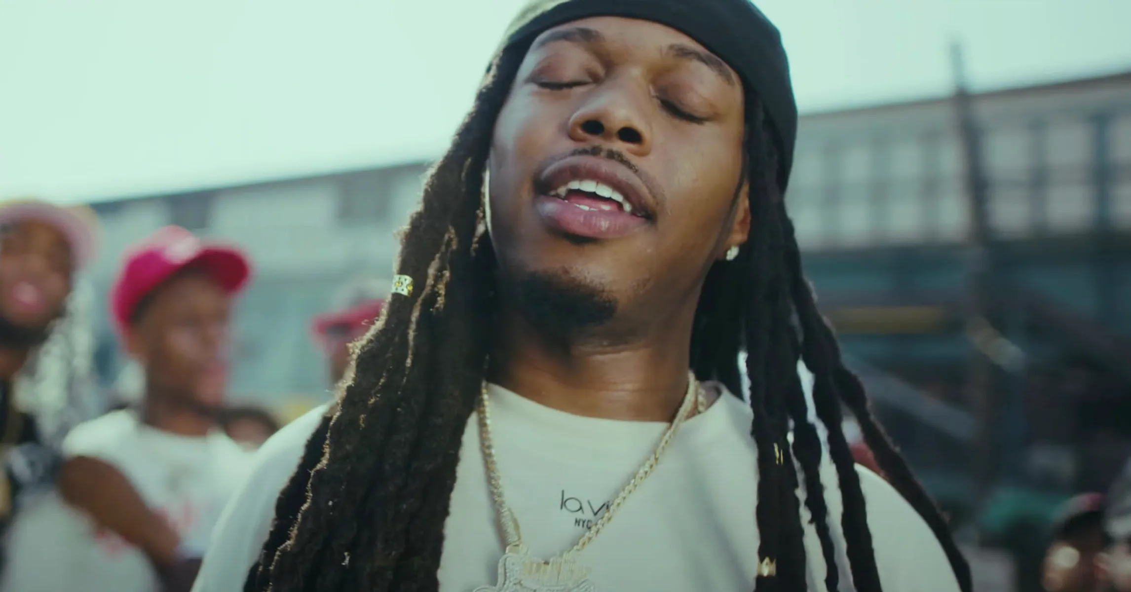 Capella Grey Releases Video For Song Of The Summer Contender "Gyalis"