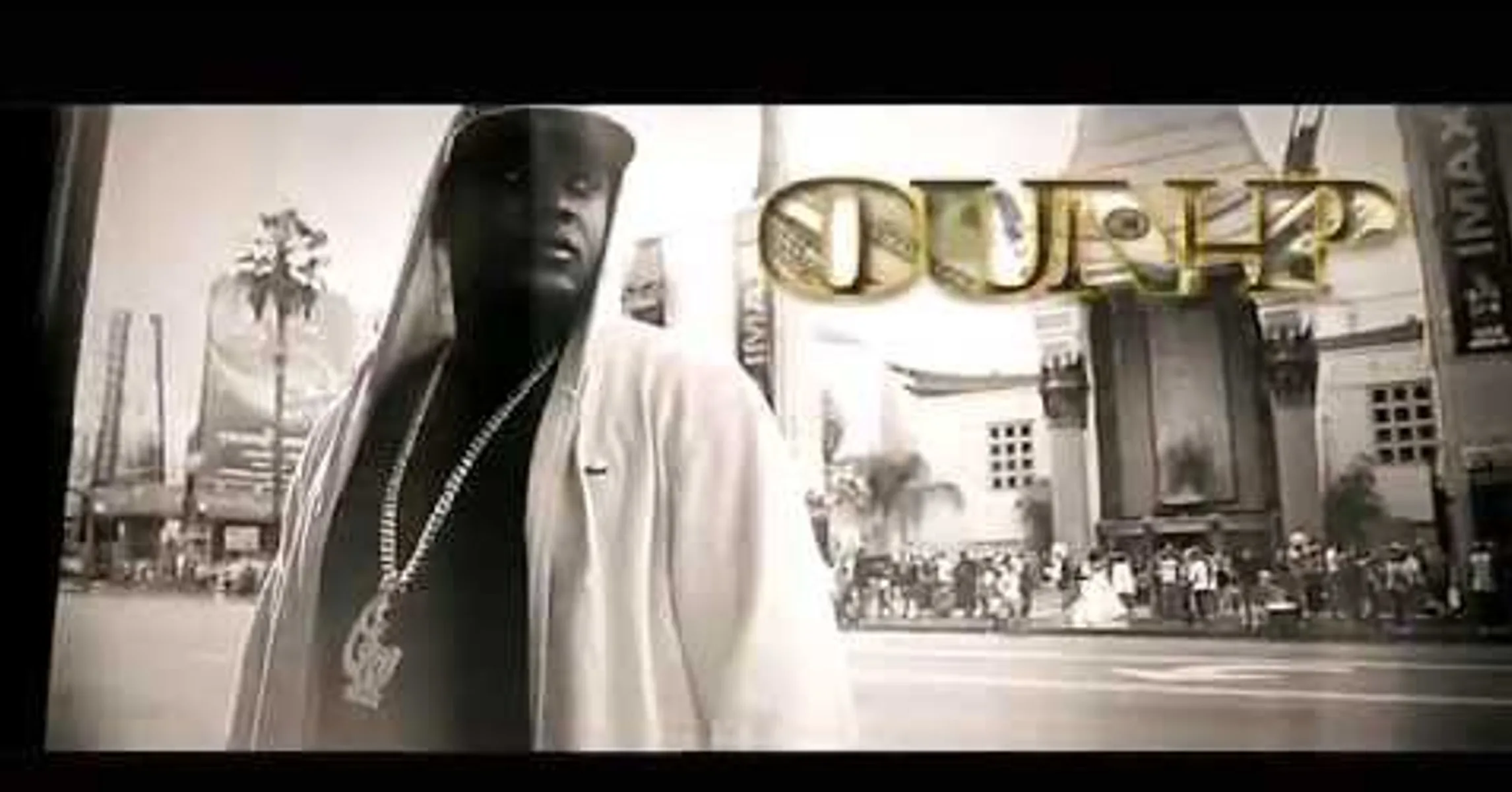 Oun-P "Nothing Like Money" Video