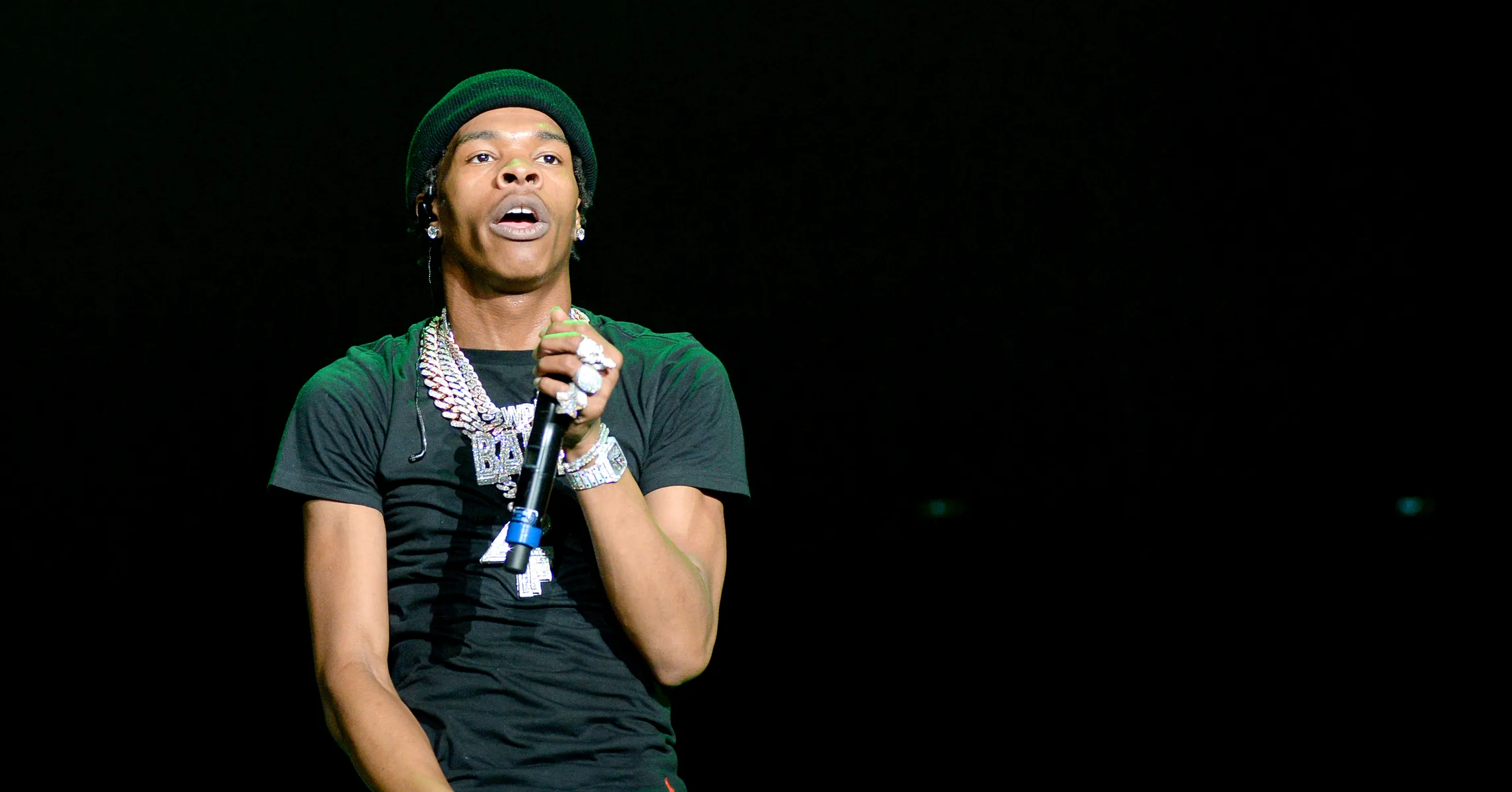 Lil Baby's Girlfriend, Jayda Cheaves, Fetches His Birthday Gift From ...