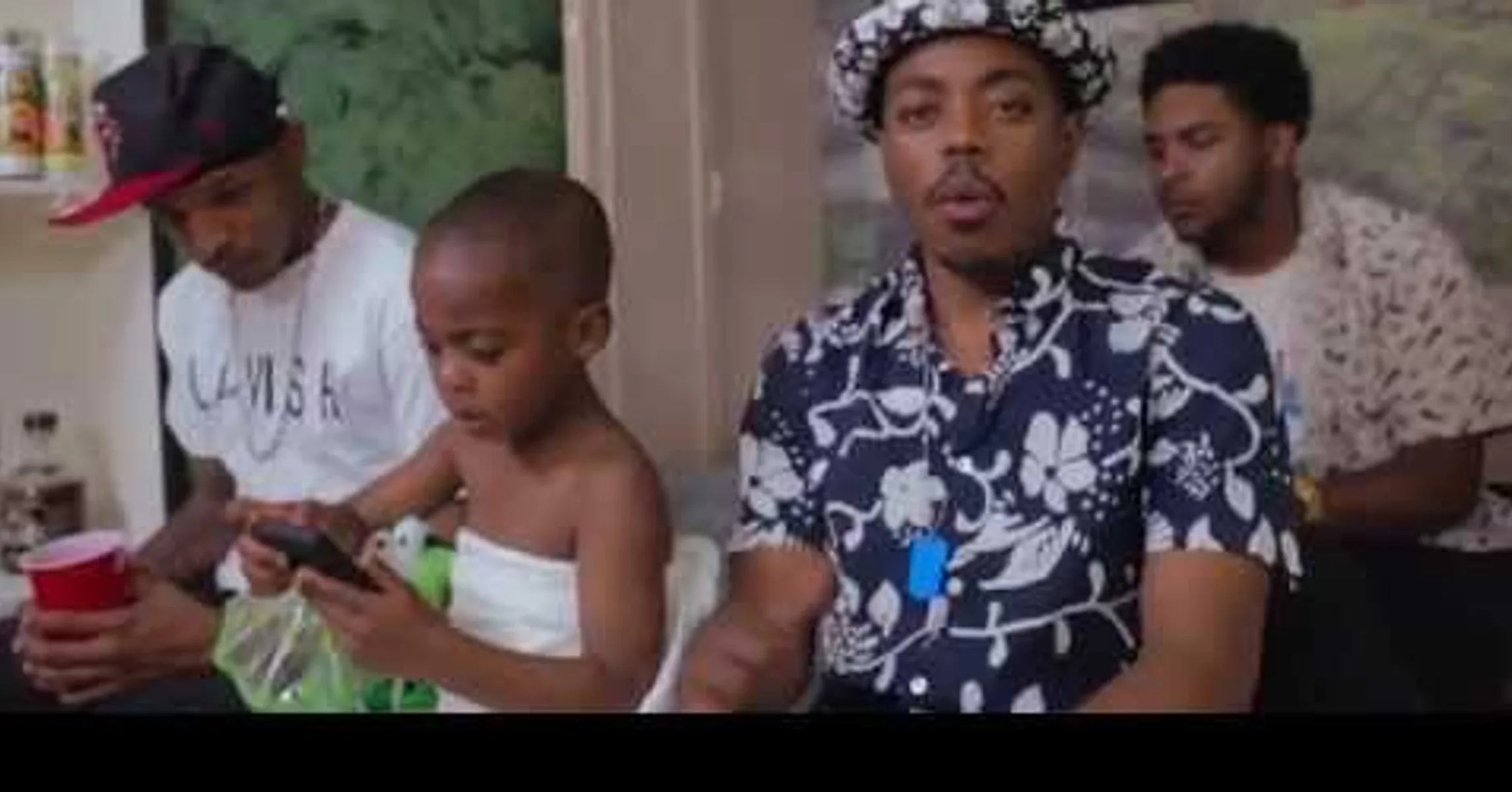 Boogie "Let Me Rap" Video