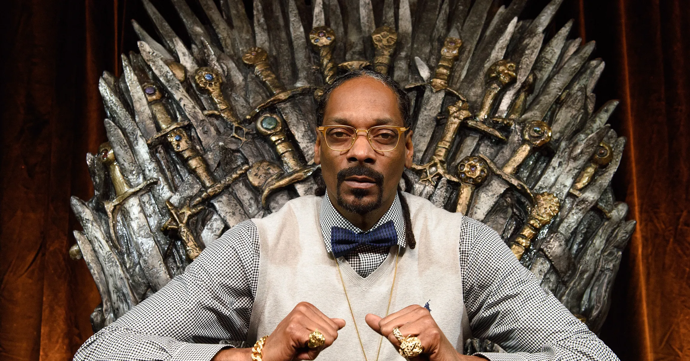 Snoop Dogg Left Utterly Shook By "Game Of Thrones" Finale