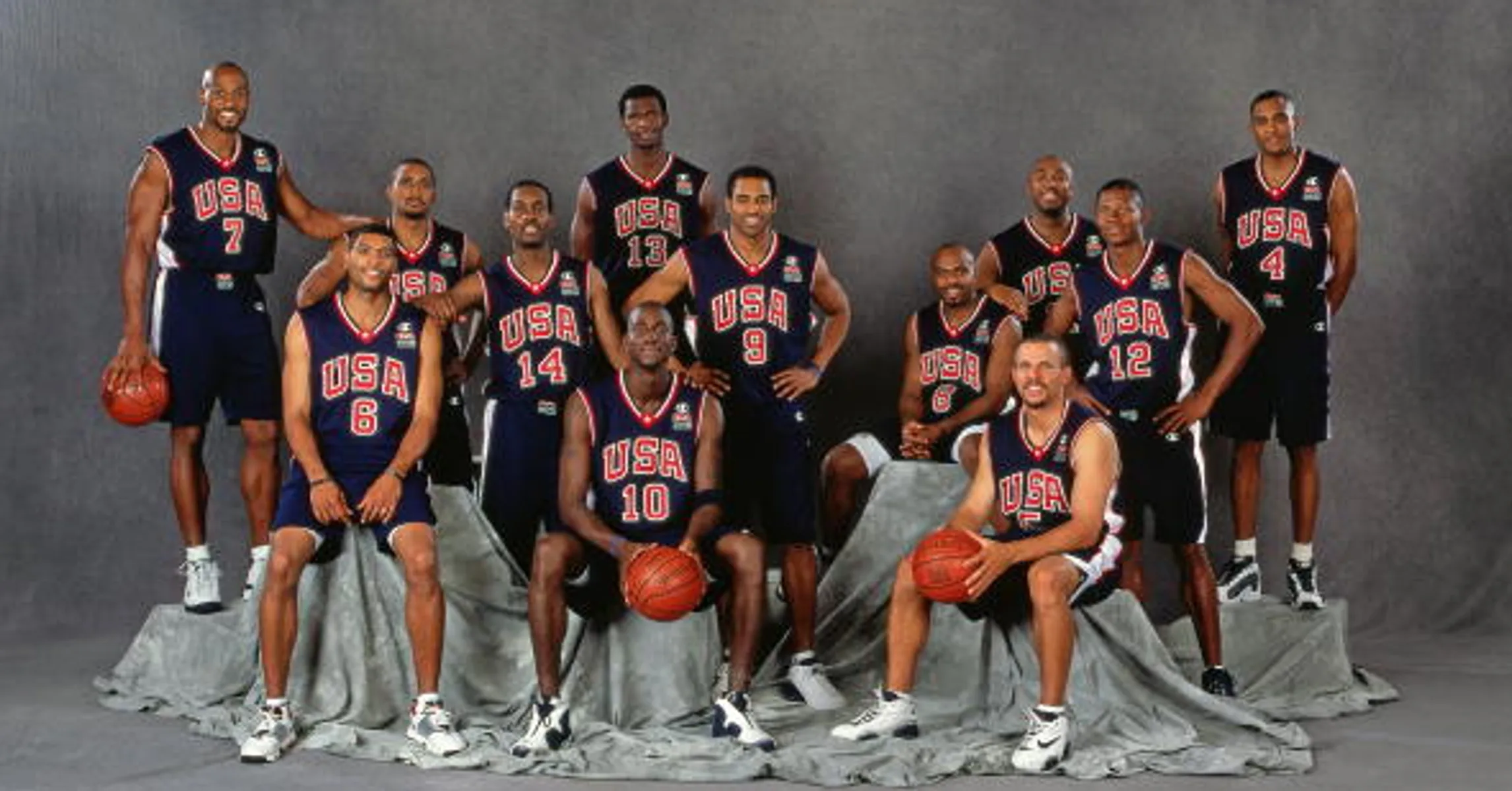 Kevin Garnett: Team USA Had $1M Bounty To Dunk On Yao Ming
