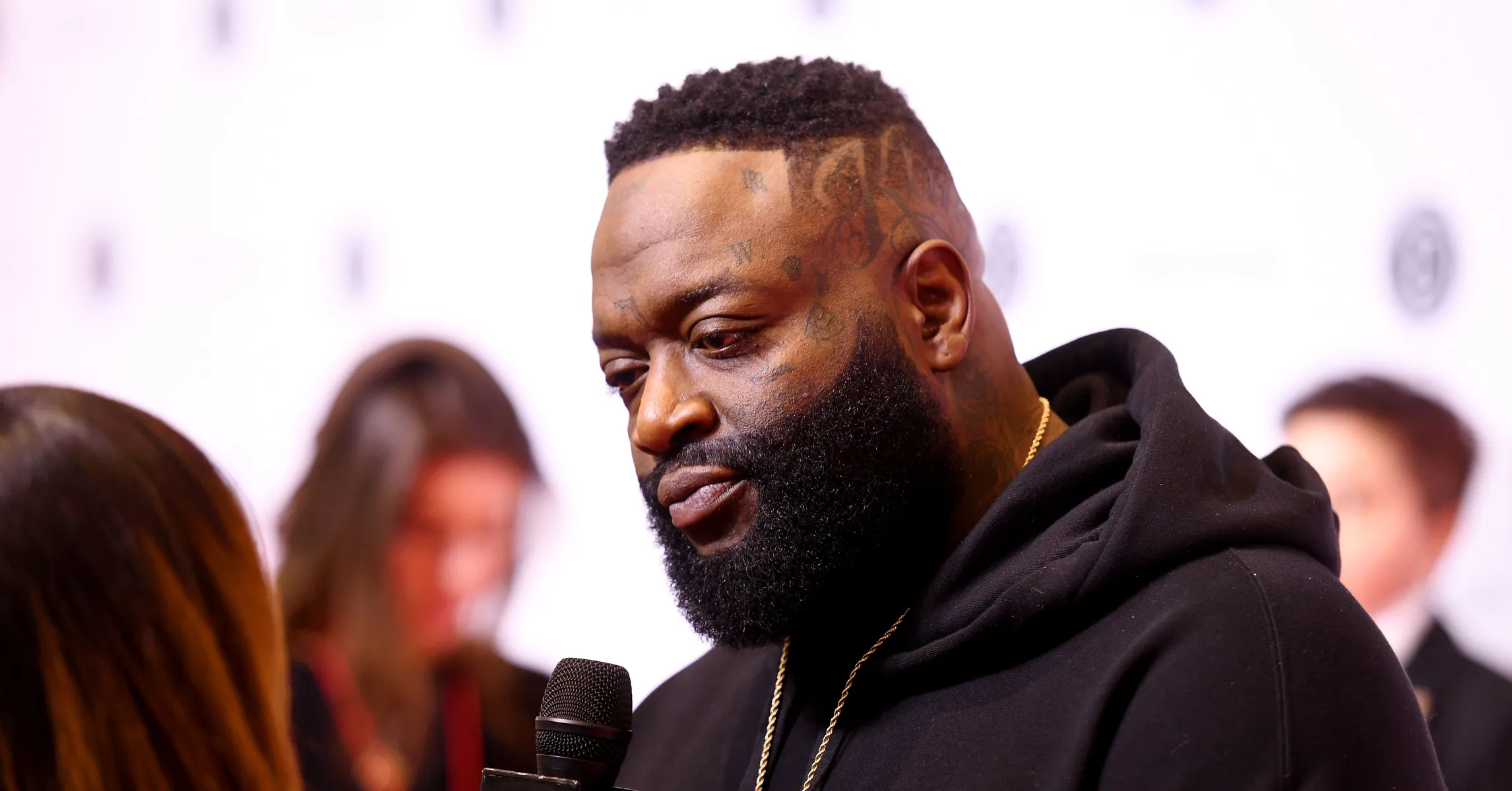 Rick Ross' Baby Mama Evicted From Store After Failing To Pay Rent