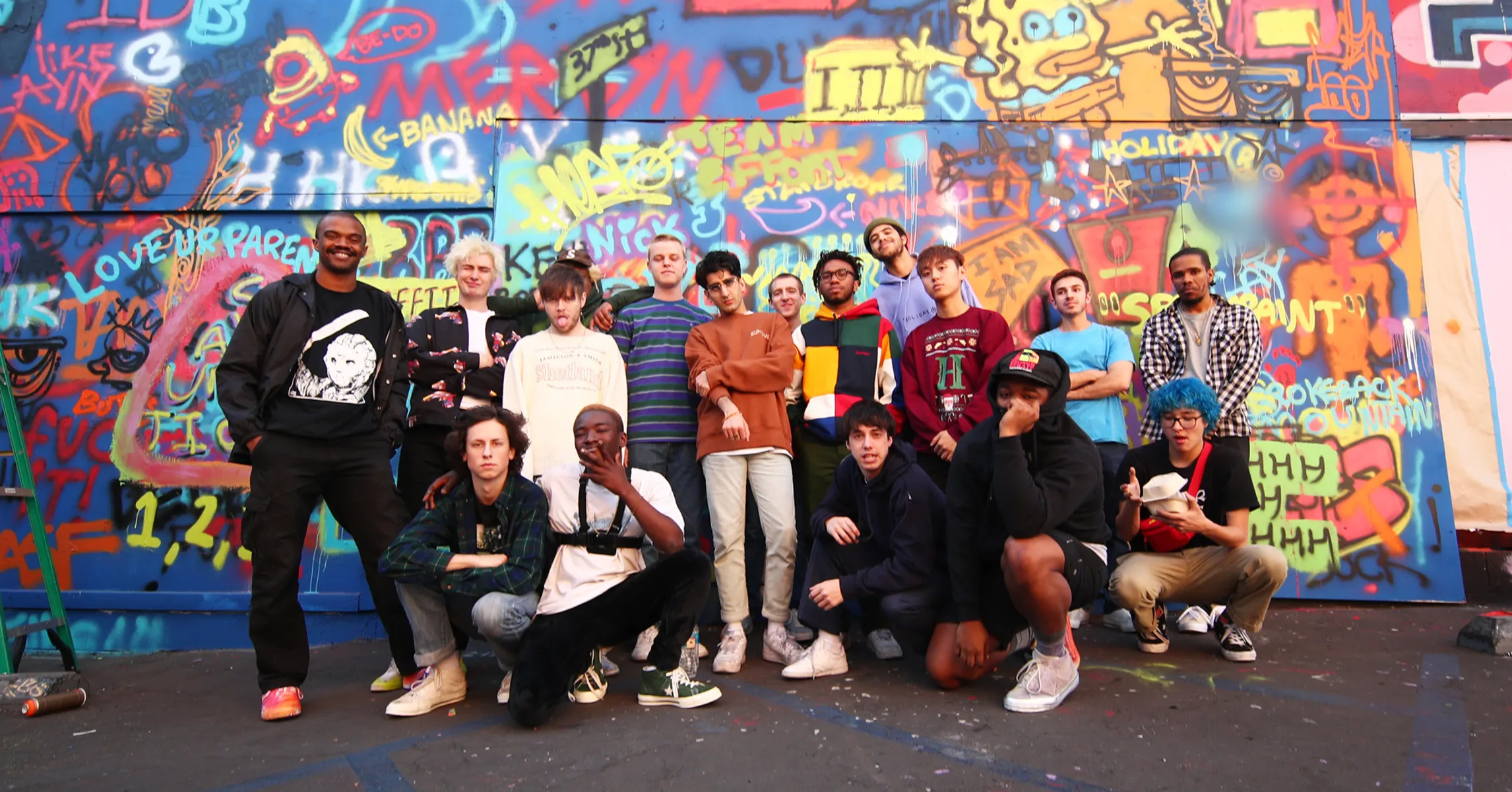 Brockhampton "Saturation II" Review