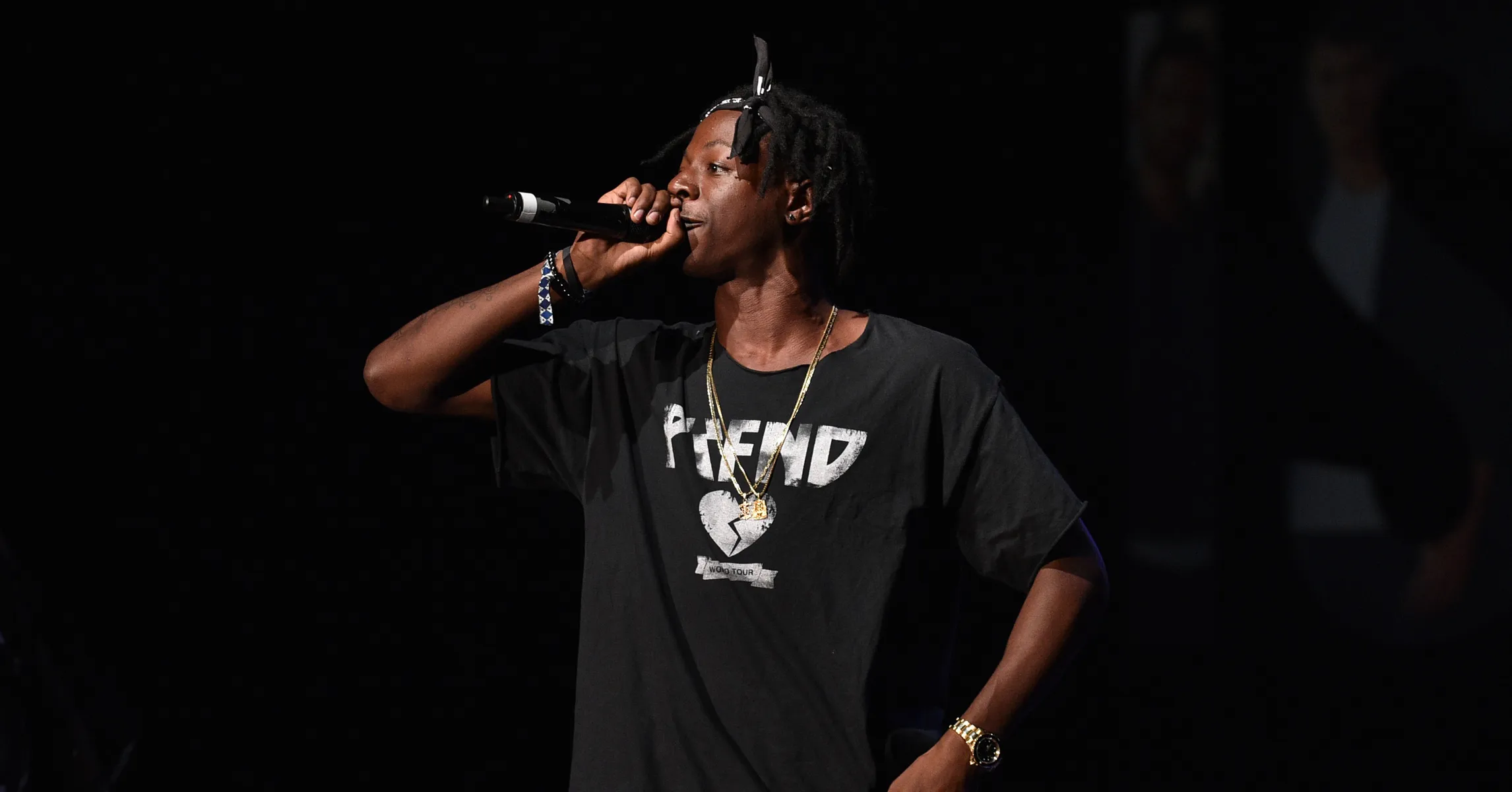 Joey Bada$$ Turned Down A Deal With Roc Nation Because He Wants To ...