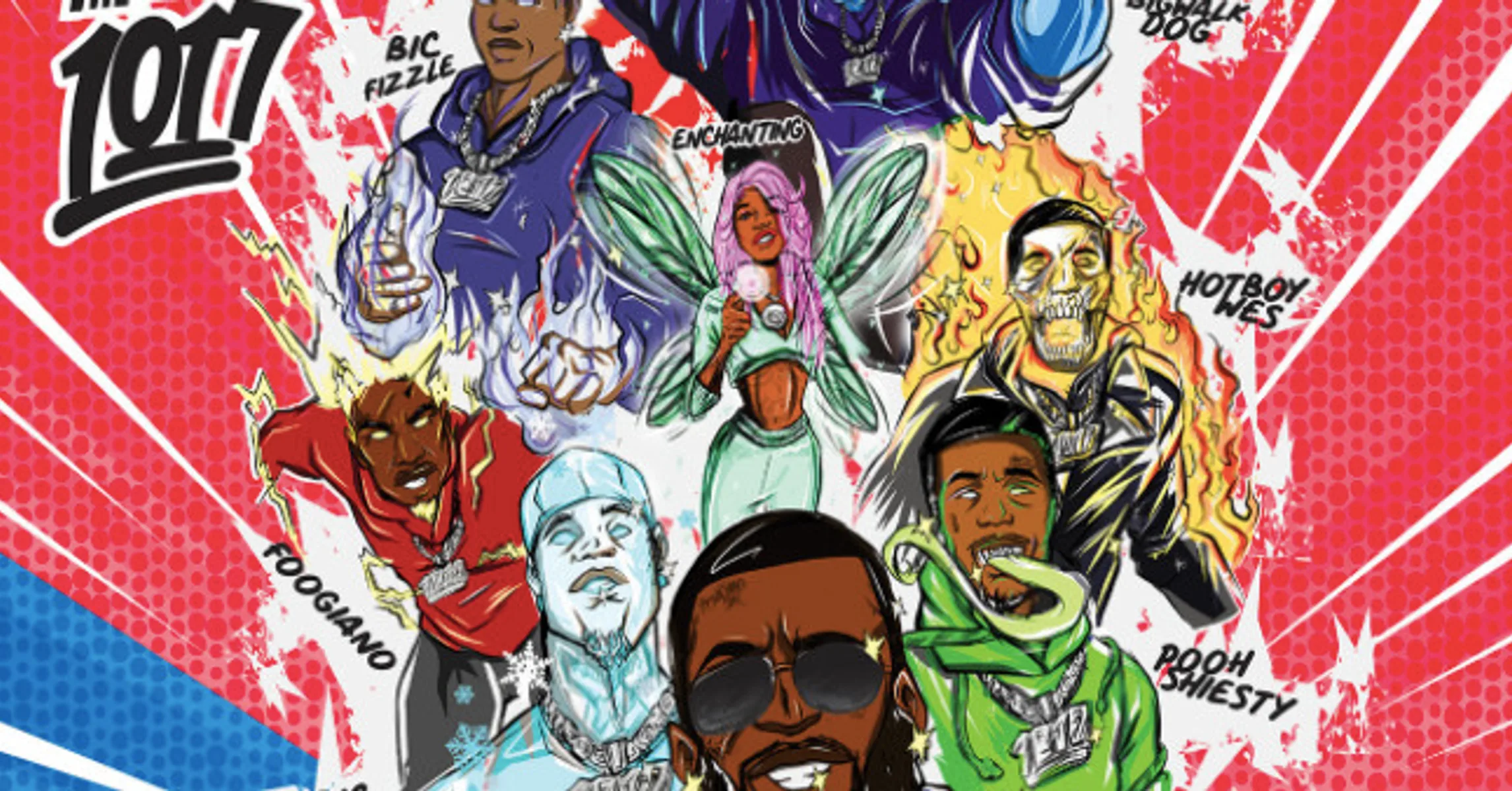 Gucci Mane Adds Another 17 Songs For "So Icy Boyz (Deluxe)"