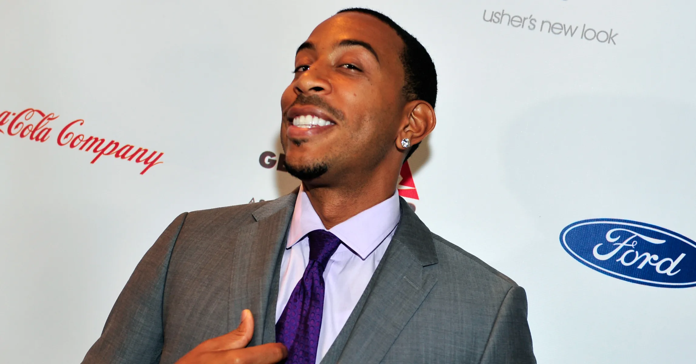Ludacris Unveils "Ludaversal" Album Art [Update: Tracklist Revealed]