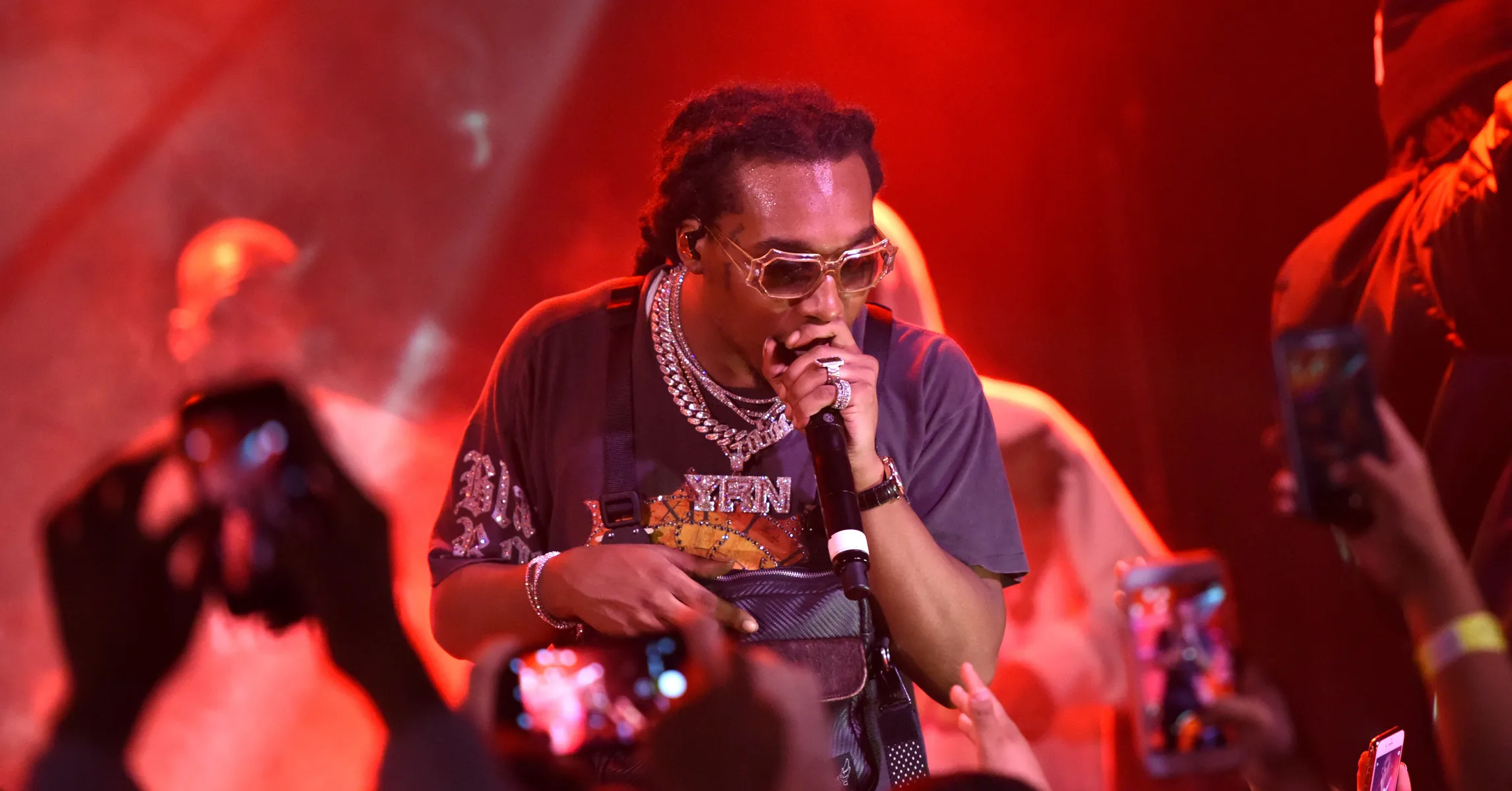 Takeoff Unveils NASA-Inspired "The Last Rocket" Merch