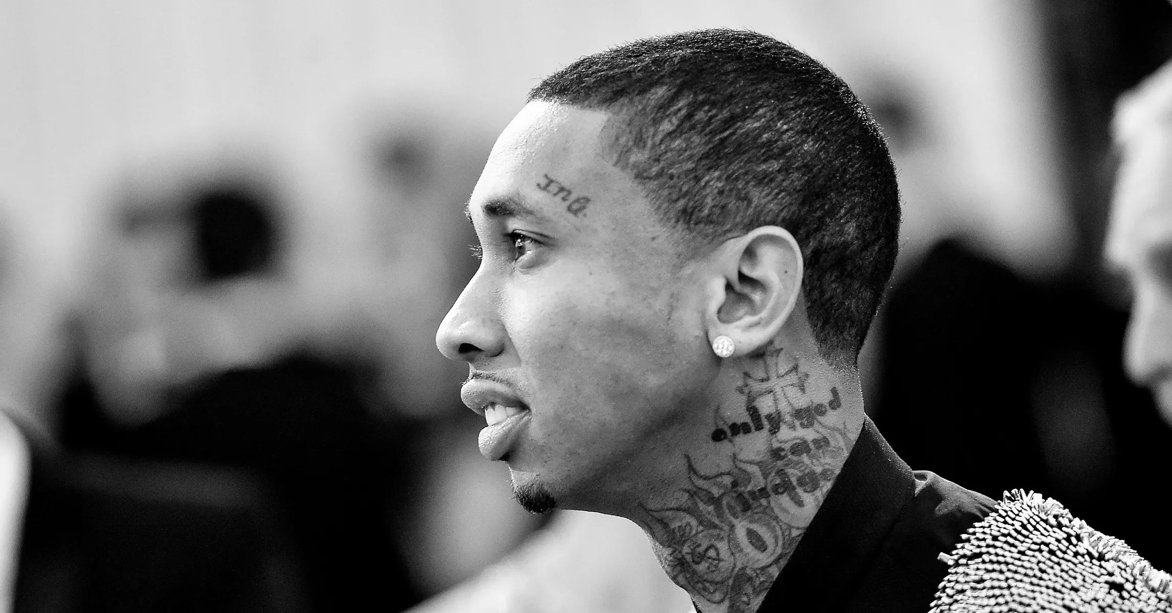 Tyga Announces New "Kyoto" Album, Shares Suggestive Artwork