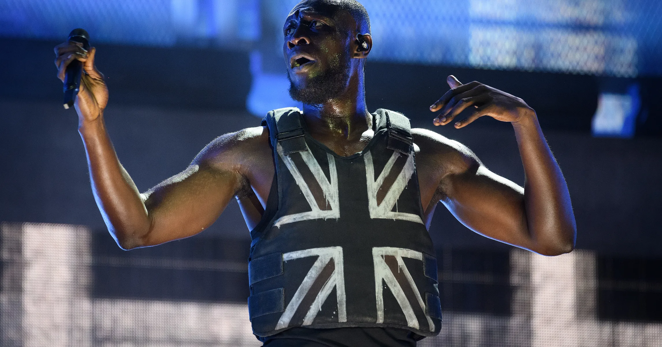 Stormzy Reveals Dates For Massive "Heavy Is The Head" World Tour