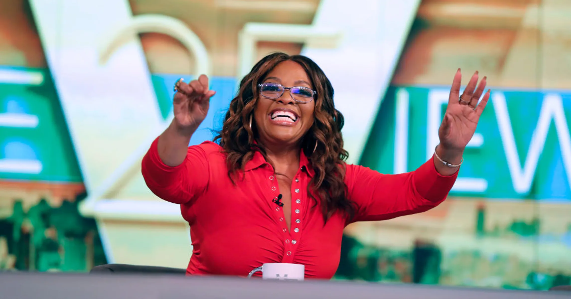 Sherri Shepherd's New Show Poster Replaces Wendy Williams'