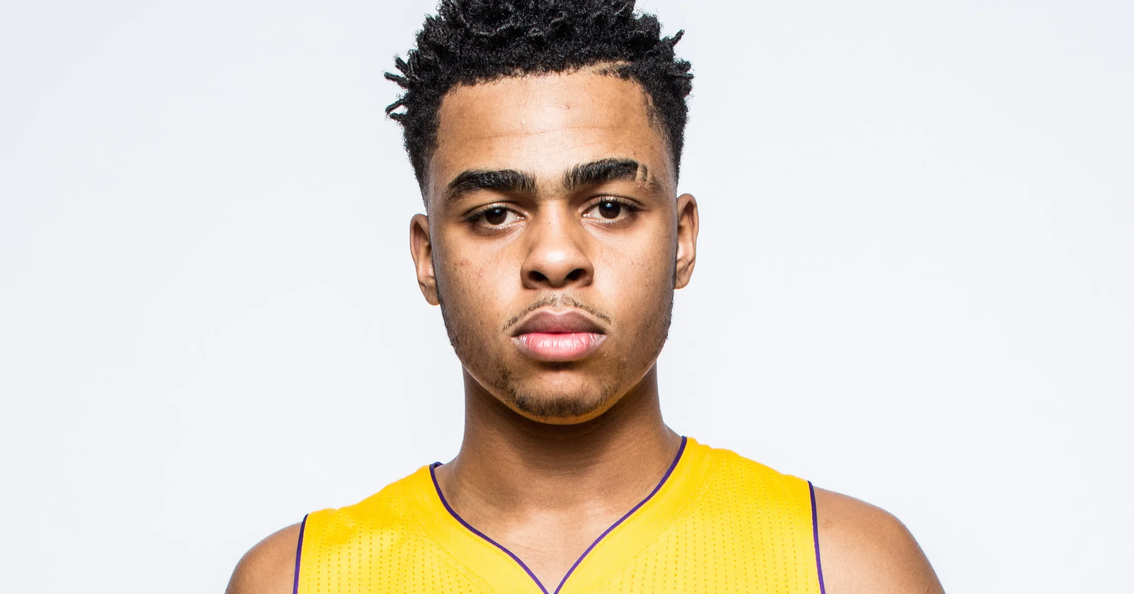 Lil B Officially Curses D'Angelo Russell