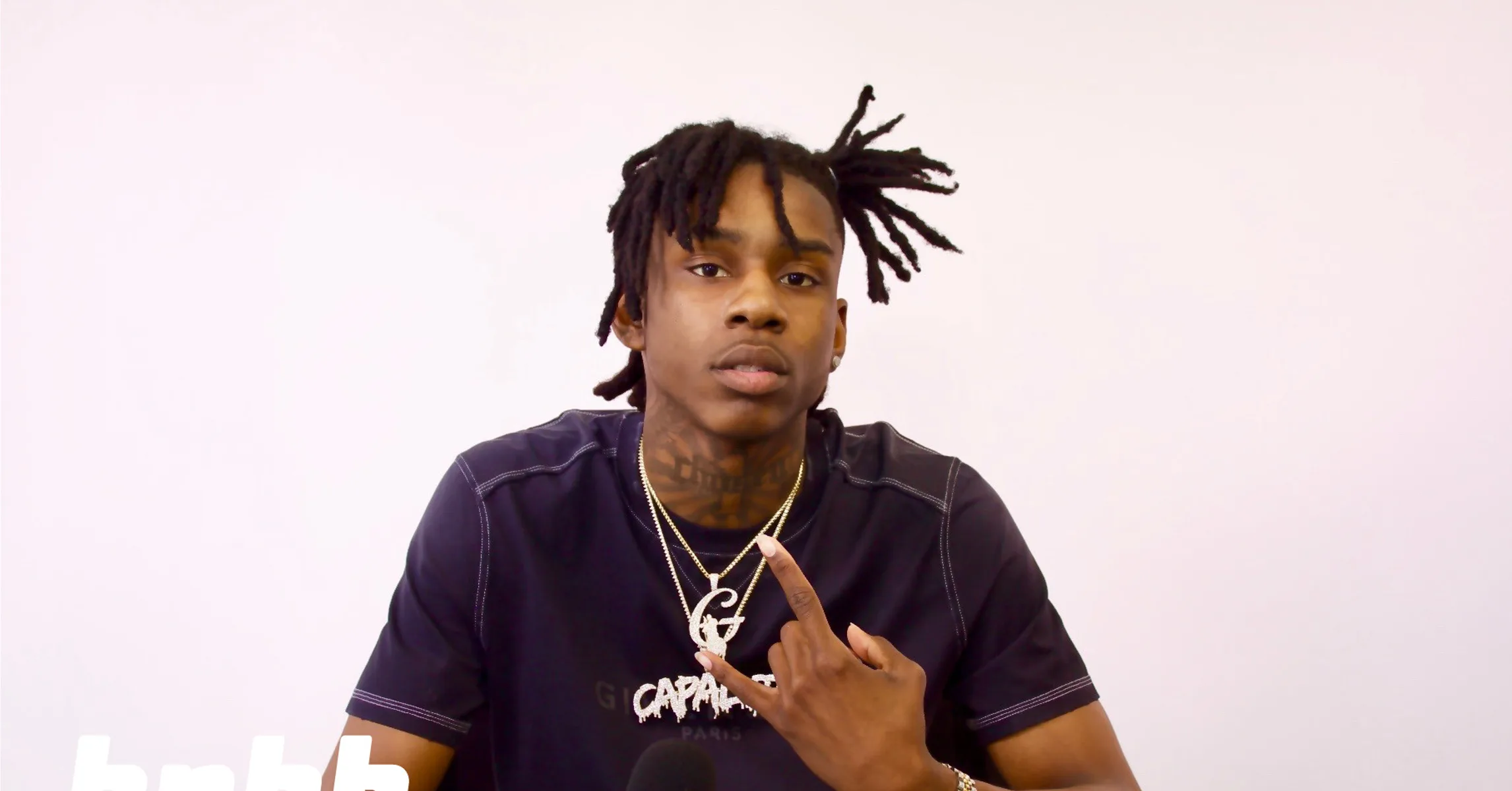 Polo G Has His First-Ever #1 Song With "RAPSTAR"