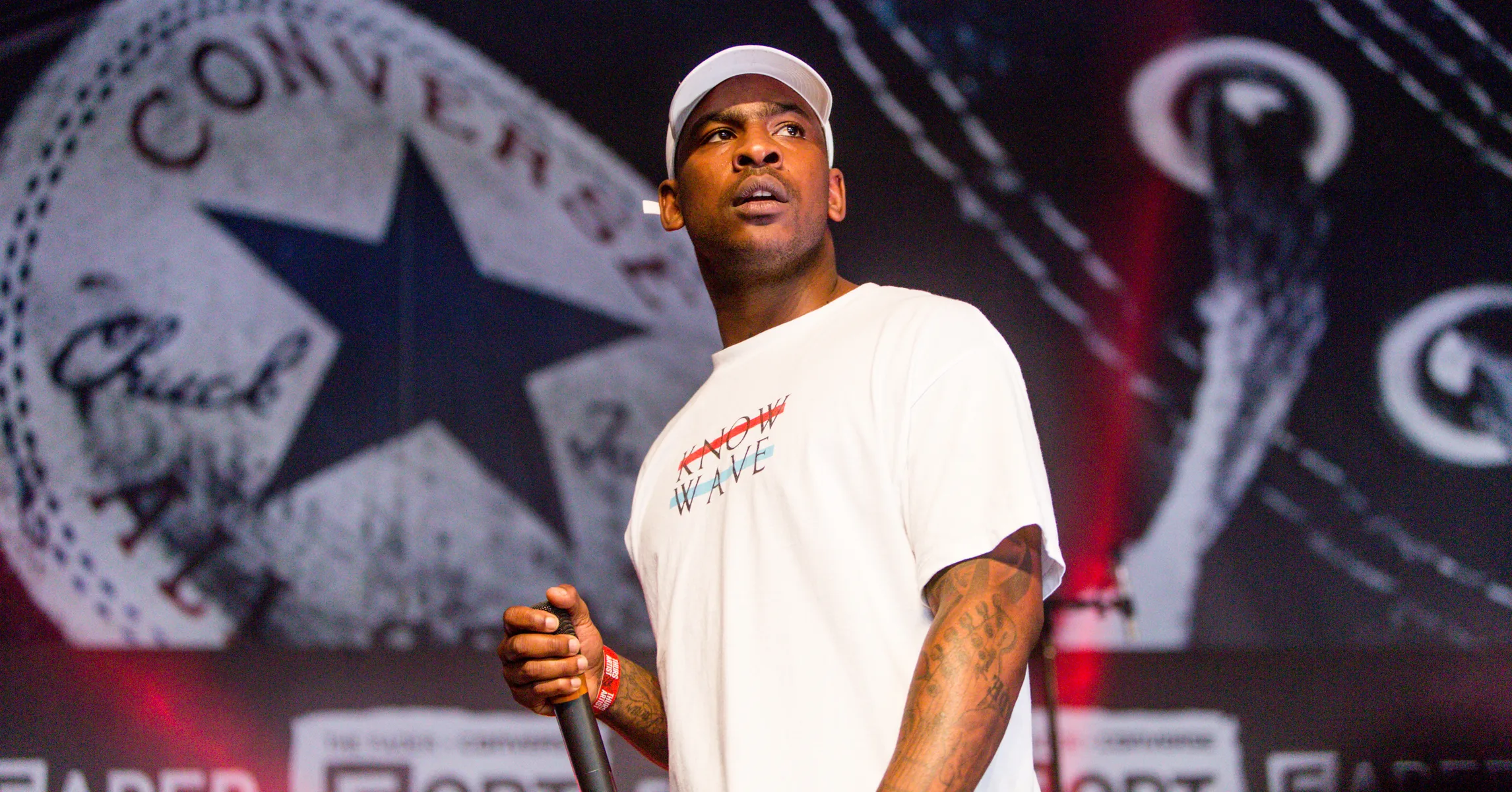Skepta Covers The Fader