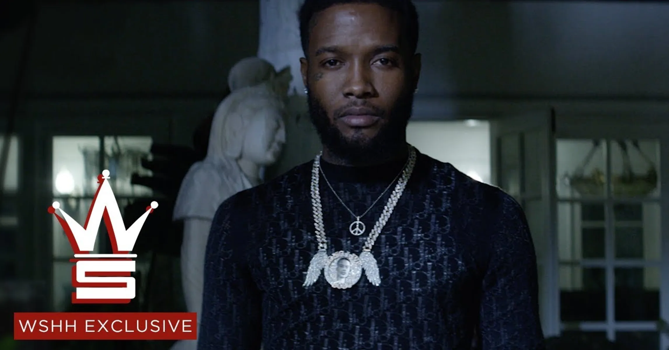 Shy Glizzy & 3 Glizzy Live A Lavish Lifestyle In "Oh Lord" Video