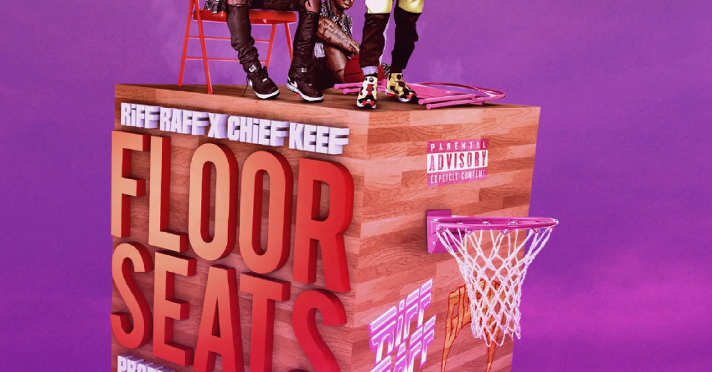 Chief Keef & RiFF RAFF Team Up With DJ Paul On "Floor Seats"