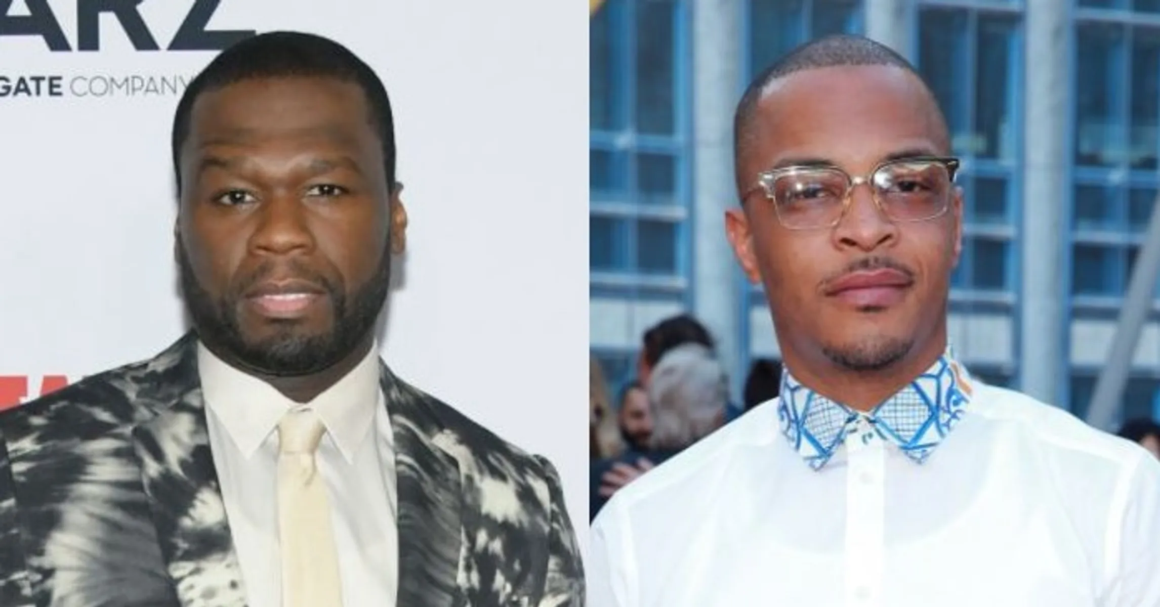 50 Cent Weighs In On T.I. Drama: "They Will Kill You For What You Just ...