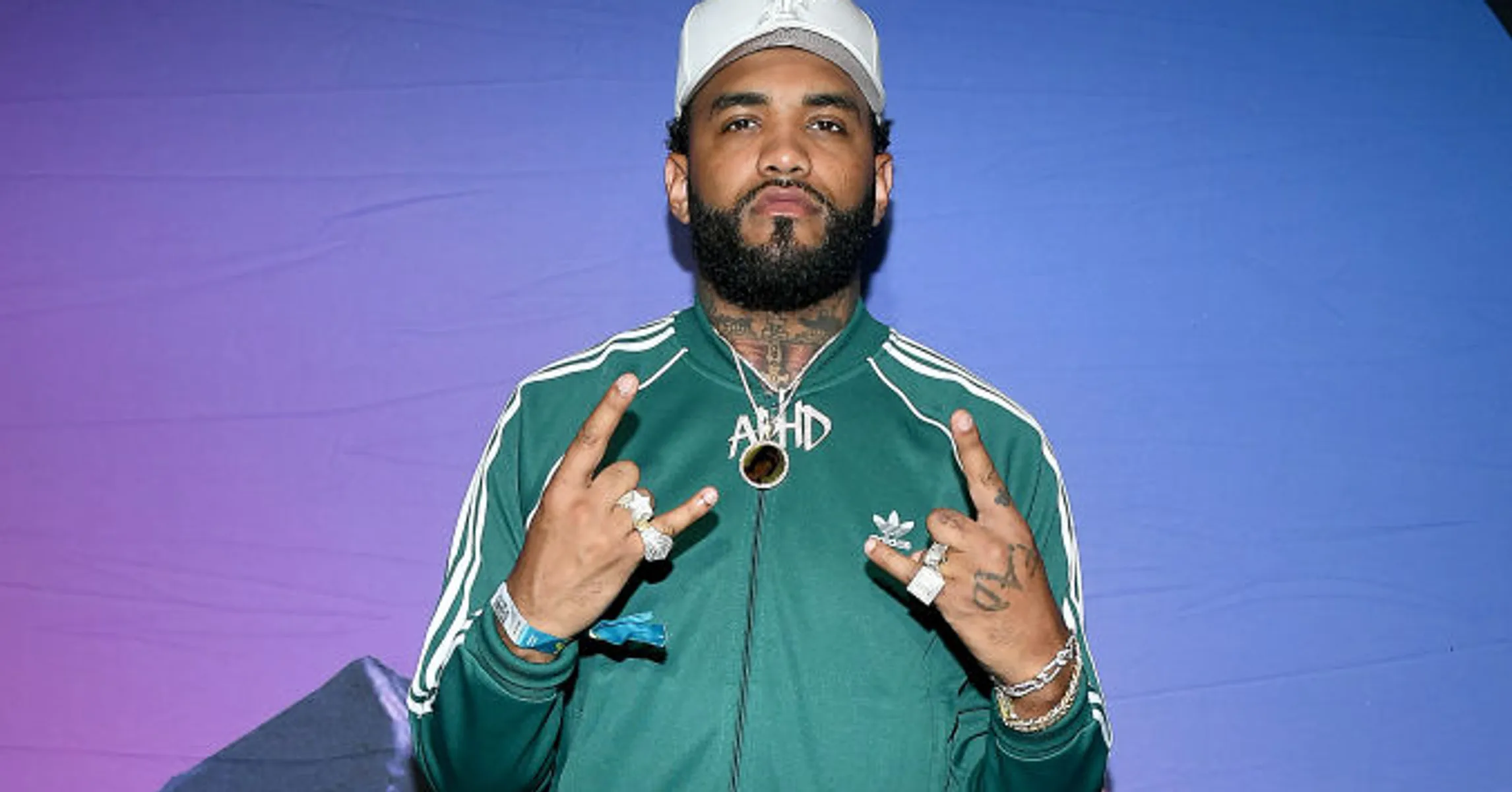 Joyner Lucas Promises "Evolution" Is A Classic, Shares Tracklist