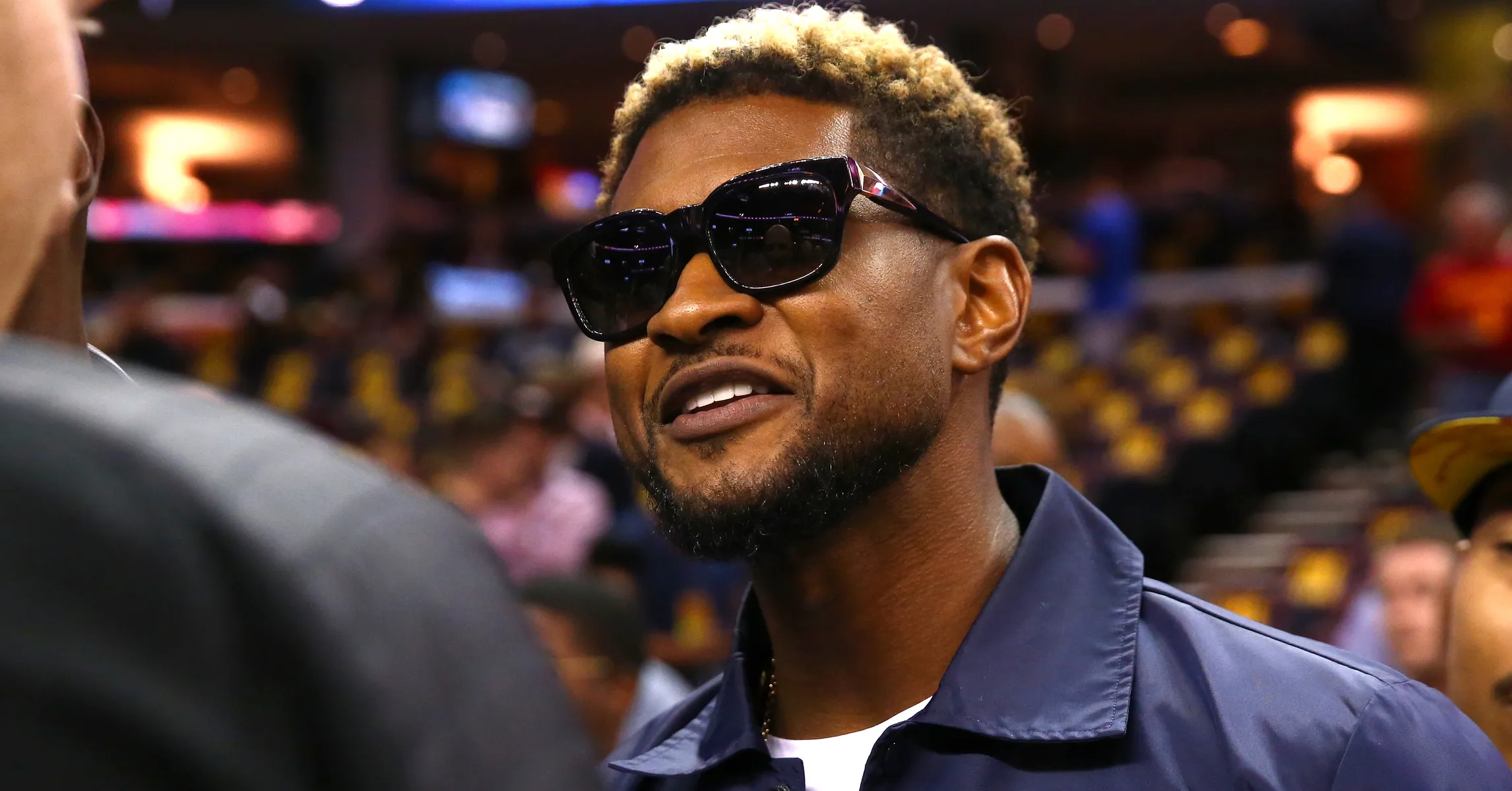 Usher Signs With 100 Management & Plots With Worldwide Representation