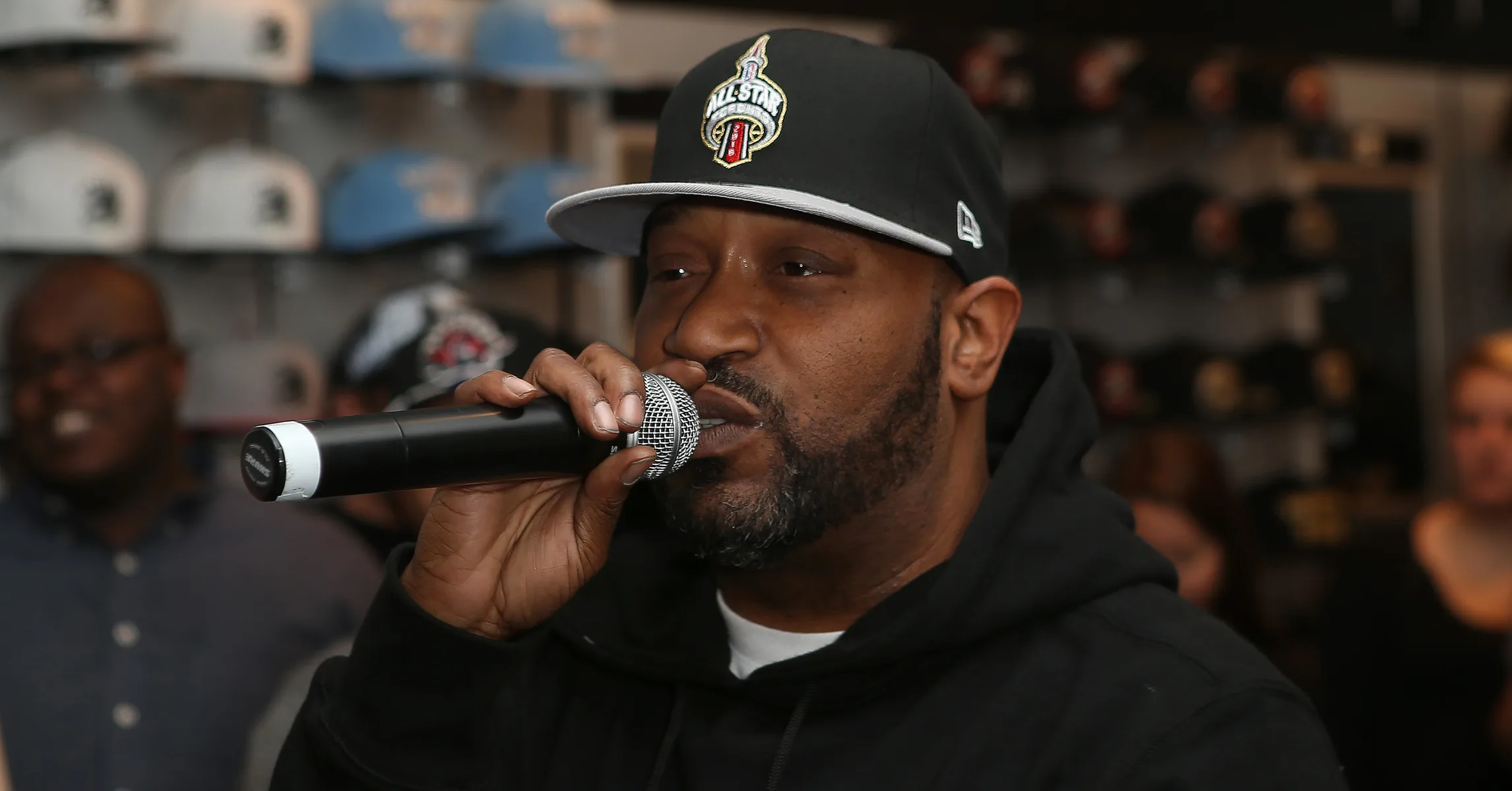 Bun B Recalls Pimp C's Reaction To DJ Screw Overdosing On Lean