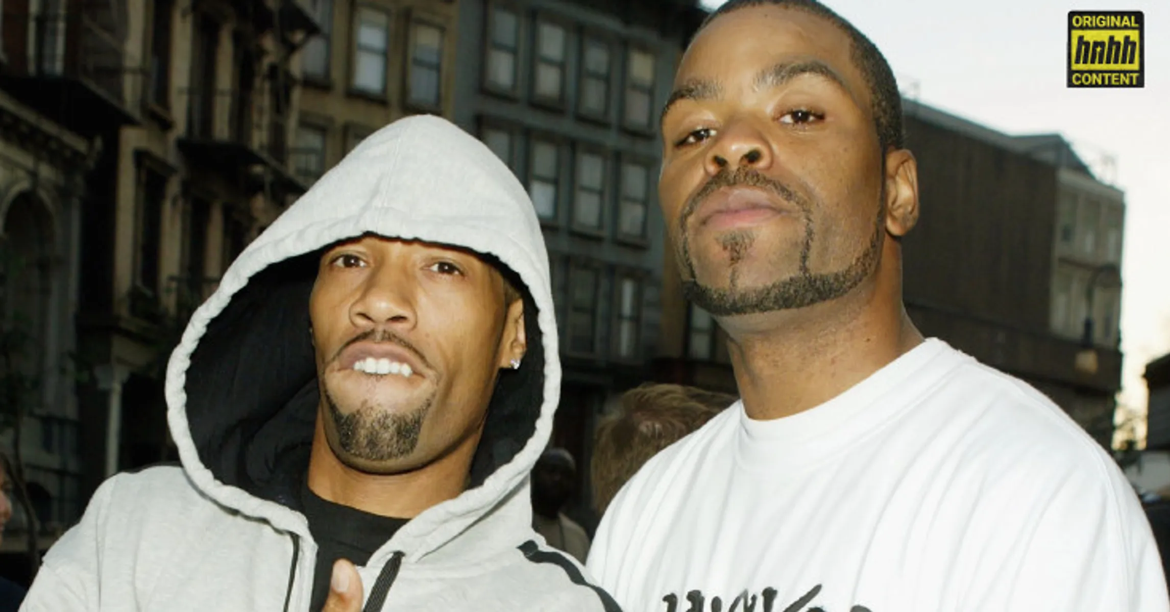 Method Man & Redman's "Da Rockwilder" Is One Of Hip-Hop's Best Duets