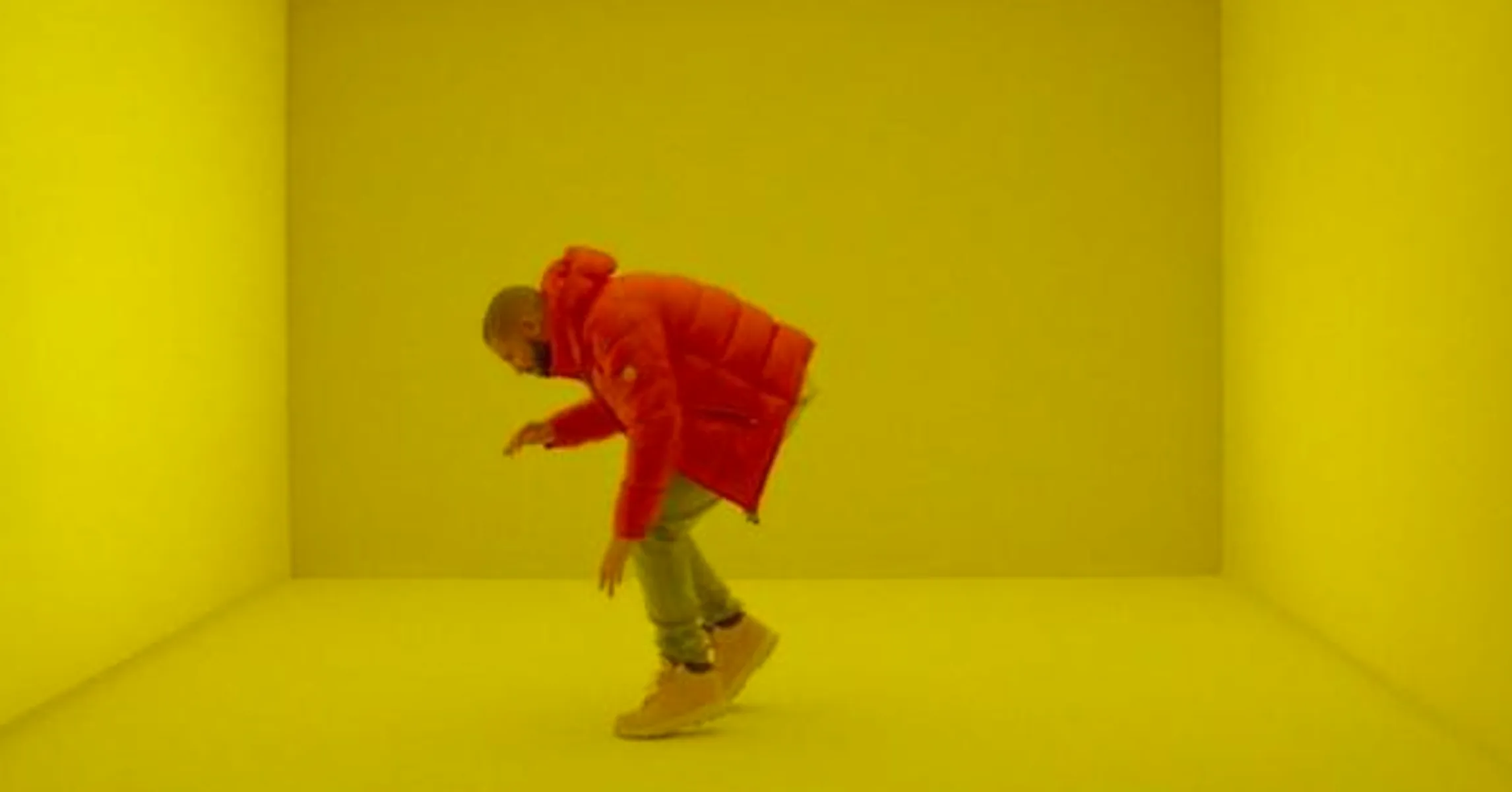 Drake "Hotline Bling" Video