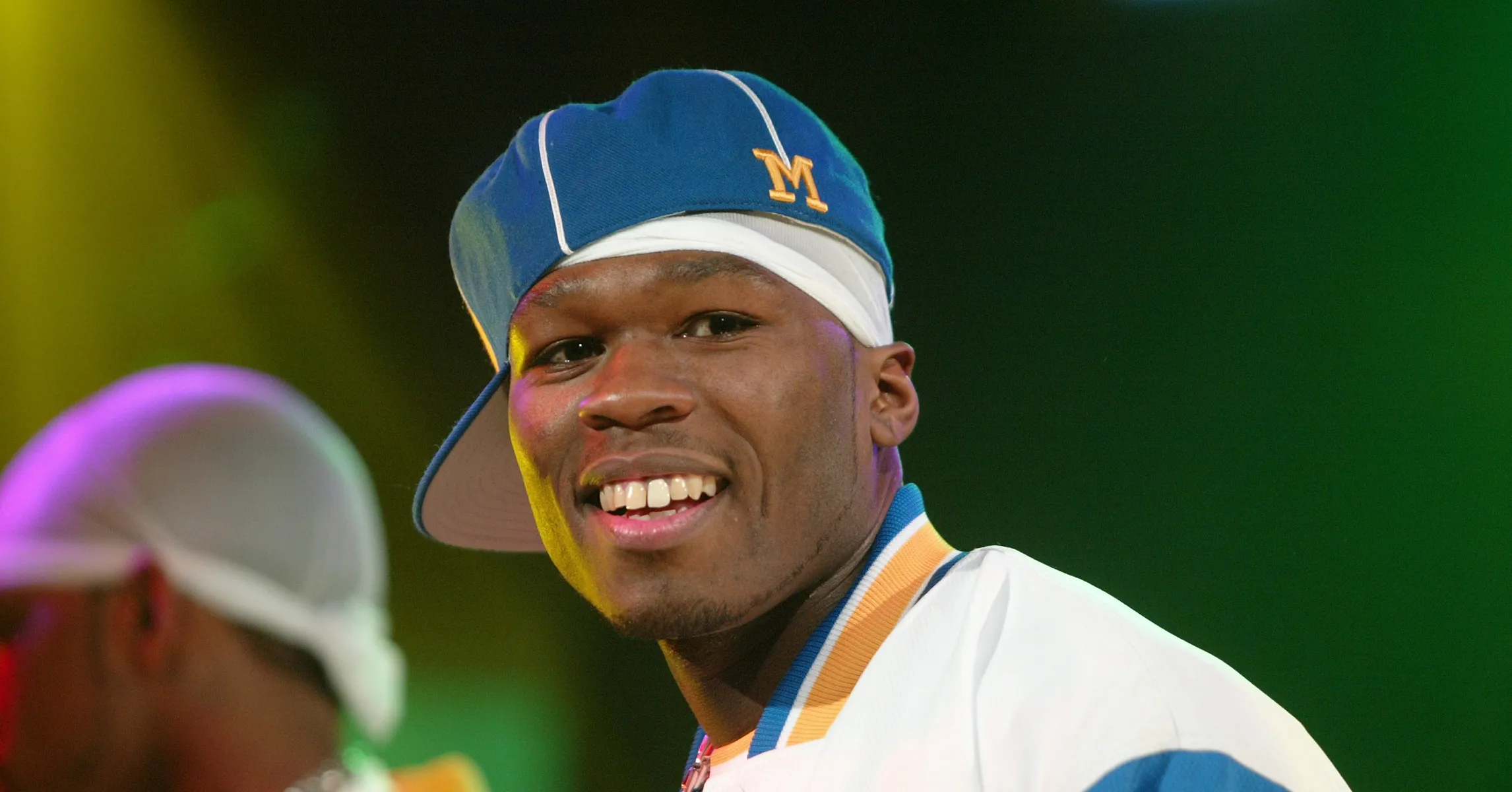 50 Cent Recalls Tougher Times After Witnessing Eric B. & Rakim In Concert