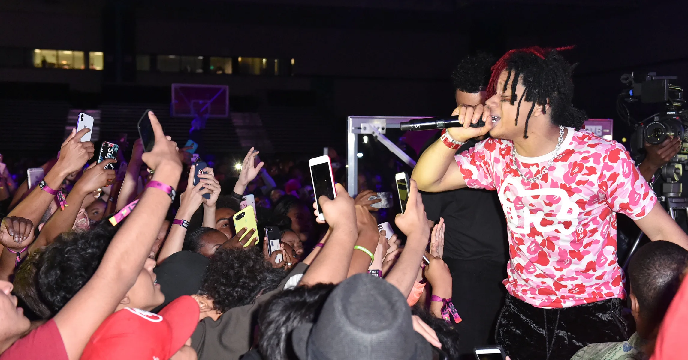 Trippie Redd's New Girlfriend: PDA Video Confirms Future Music ...