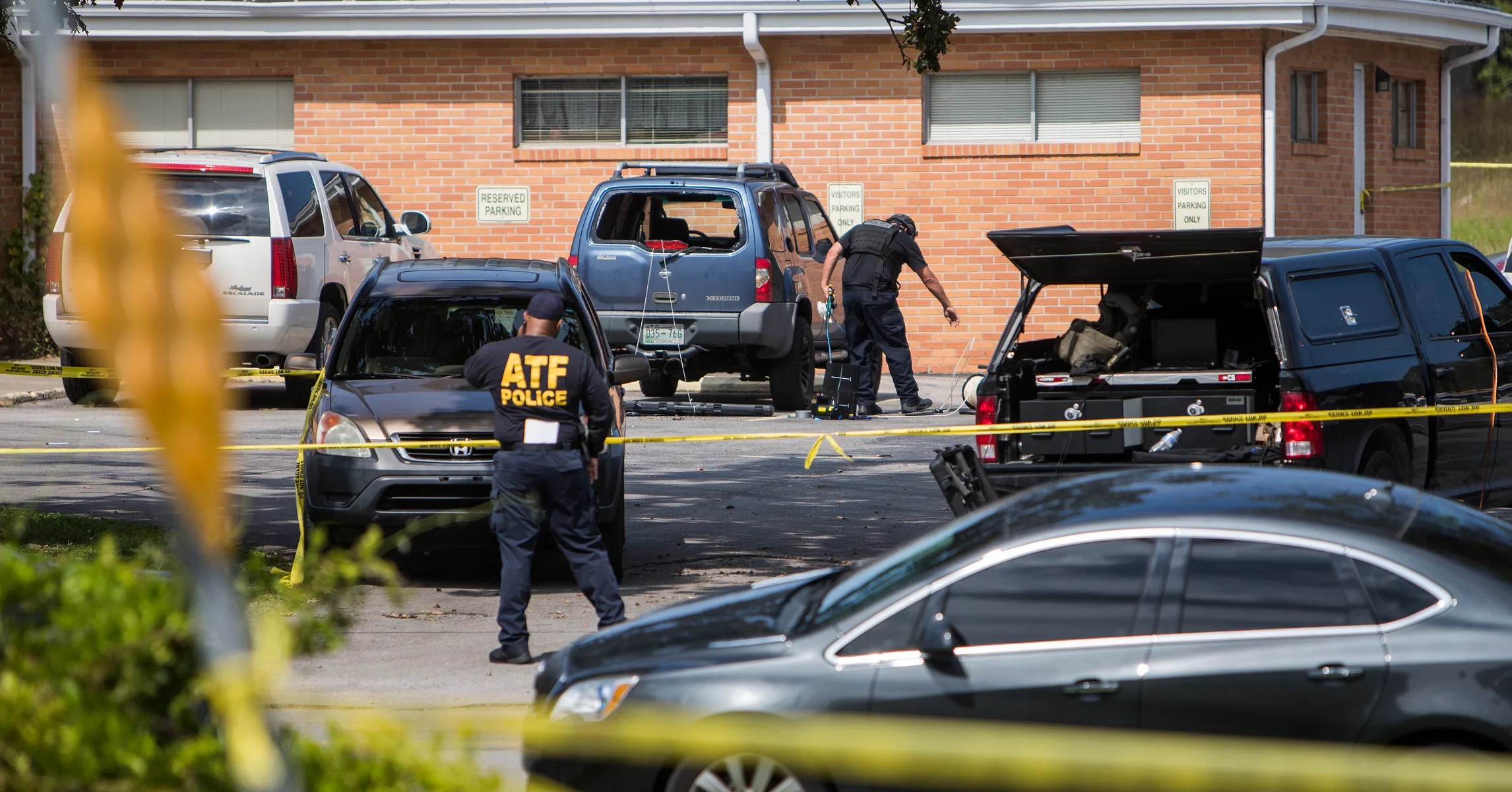 "Stand Your Ground" Law Protects Shooter In Deadly Fight Over Parking Spot