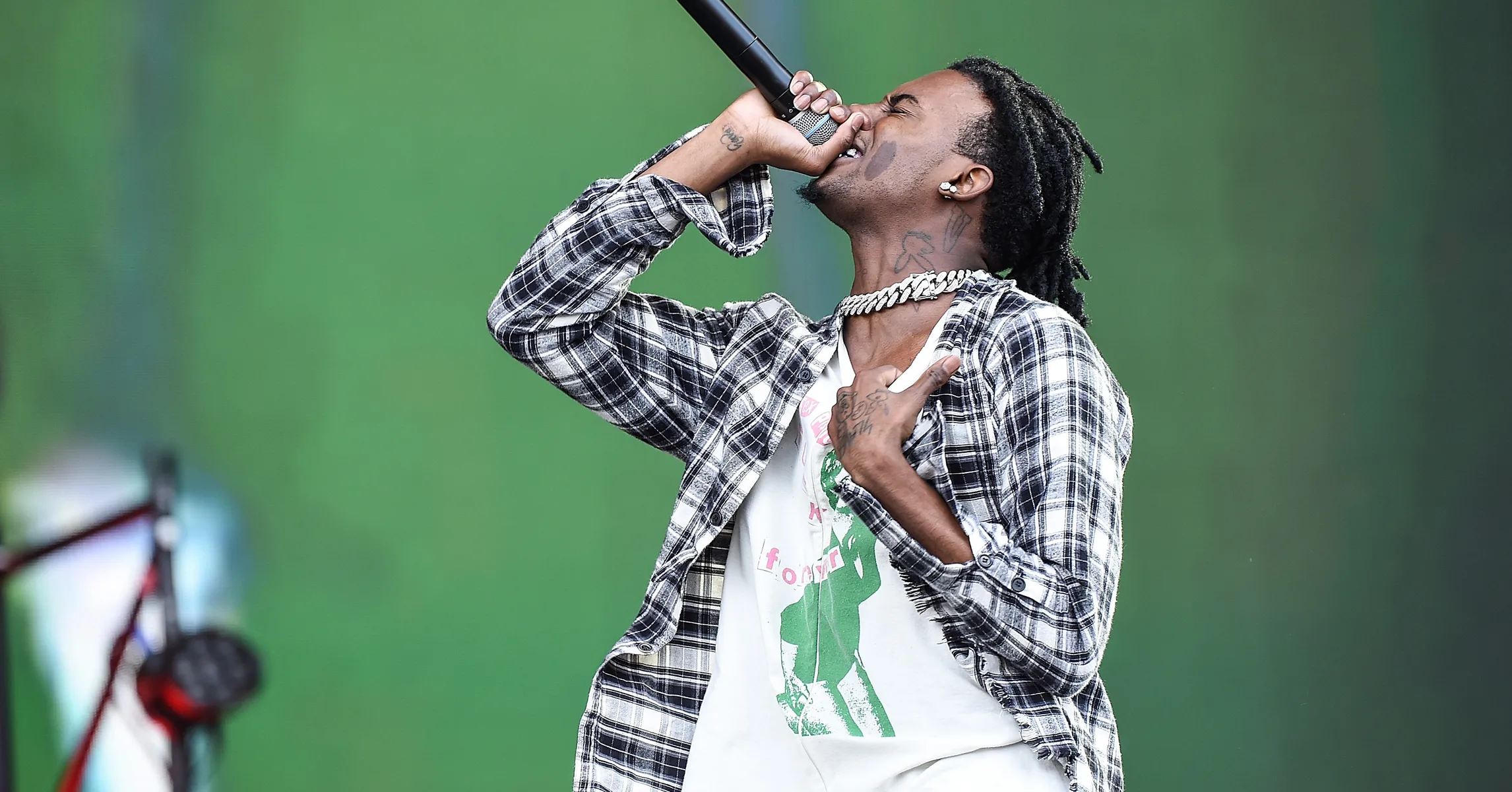 Playboi Carti On Not Wanting Face Tattoos: "It Don't Even Make Sense ...