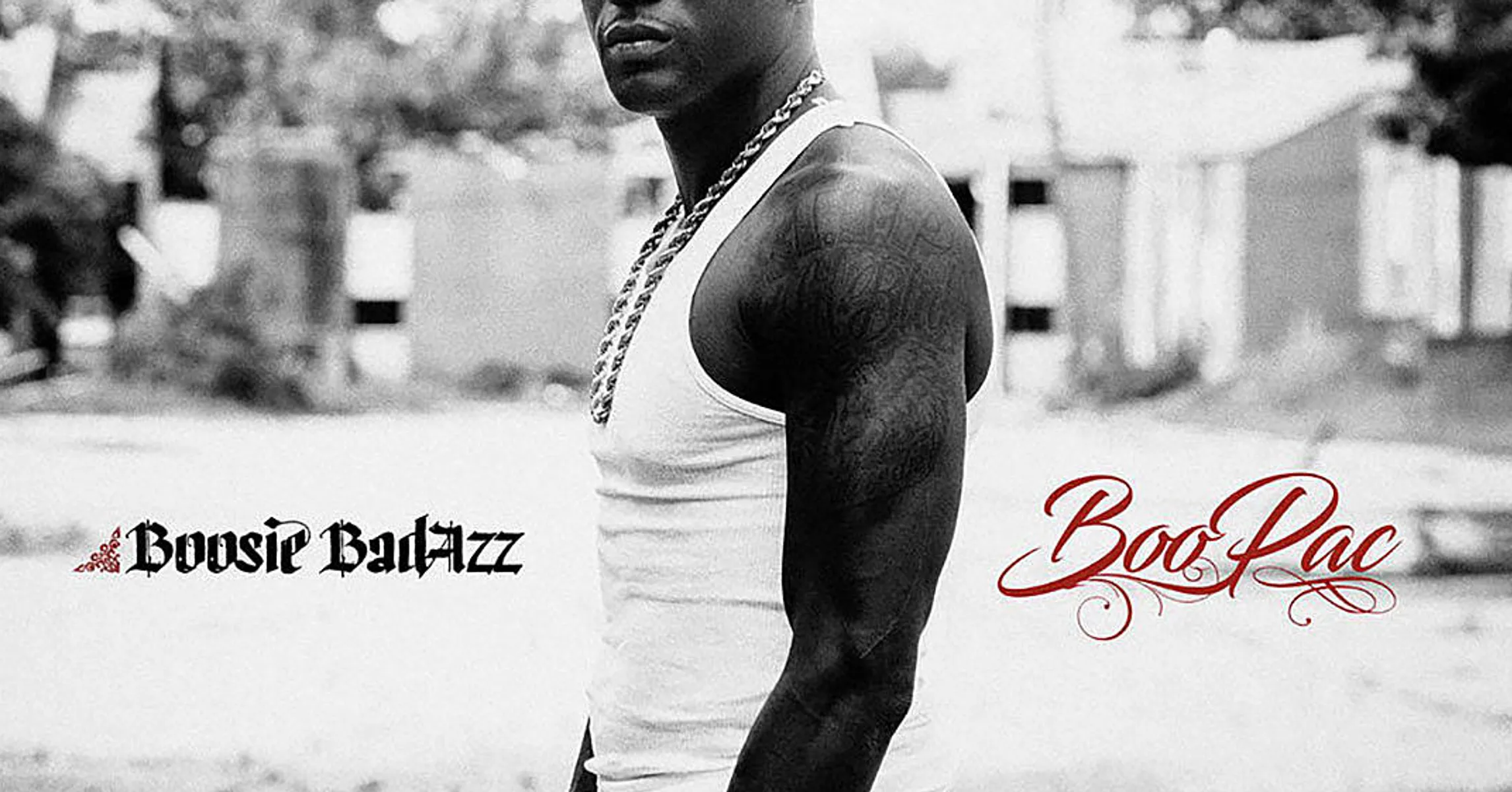 Stream Boosie Badazz's "BooPac" Album
