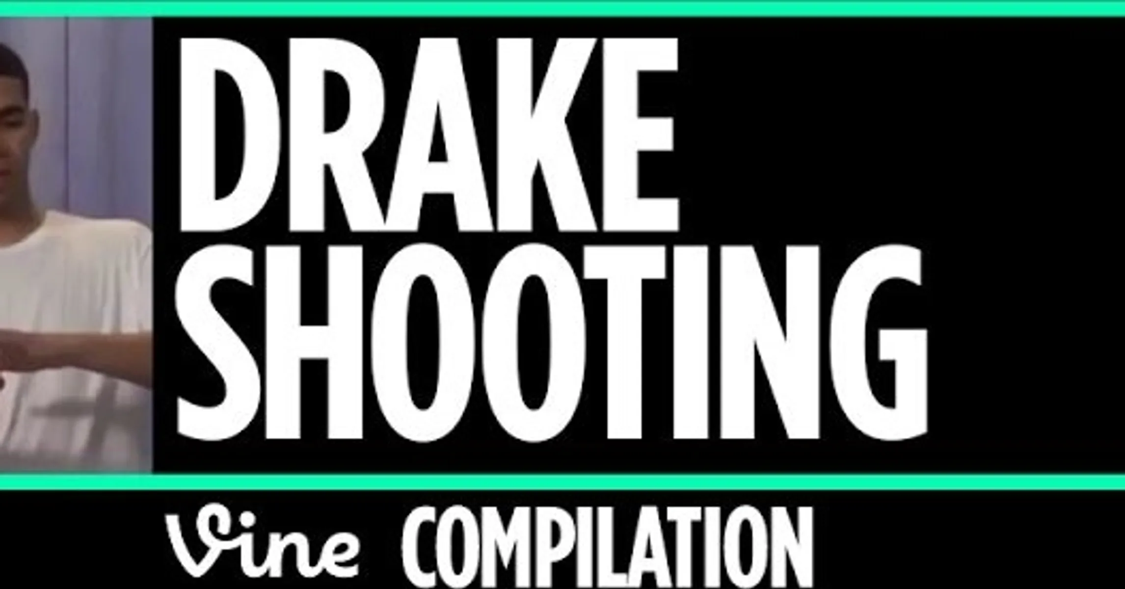 Drake Shooting Vine Compilation