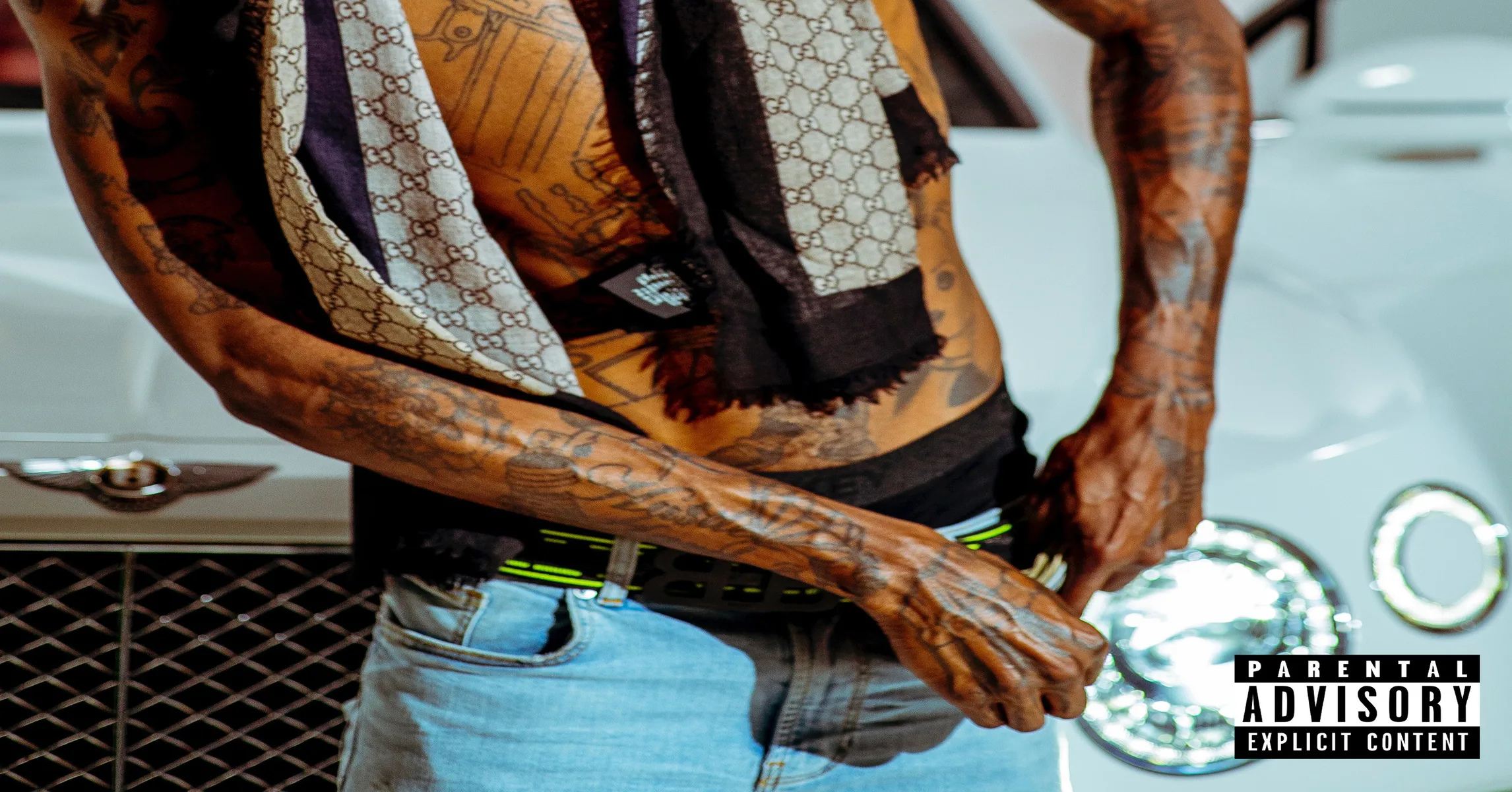 Lil Wop Is All About "Off-White" In New Song