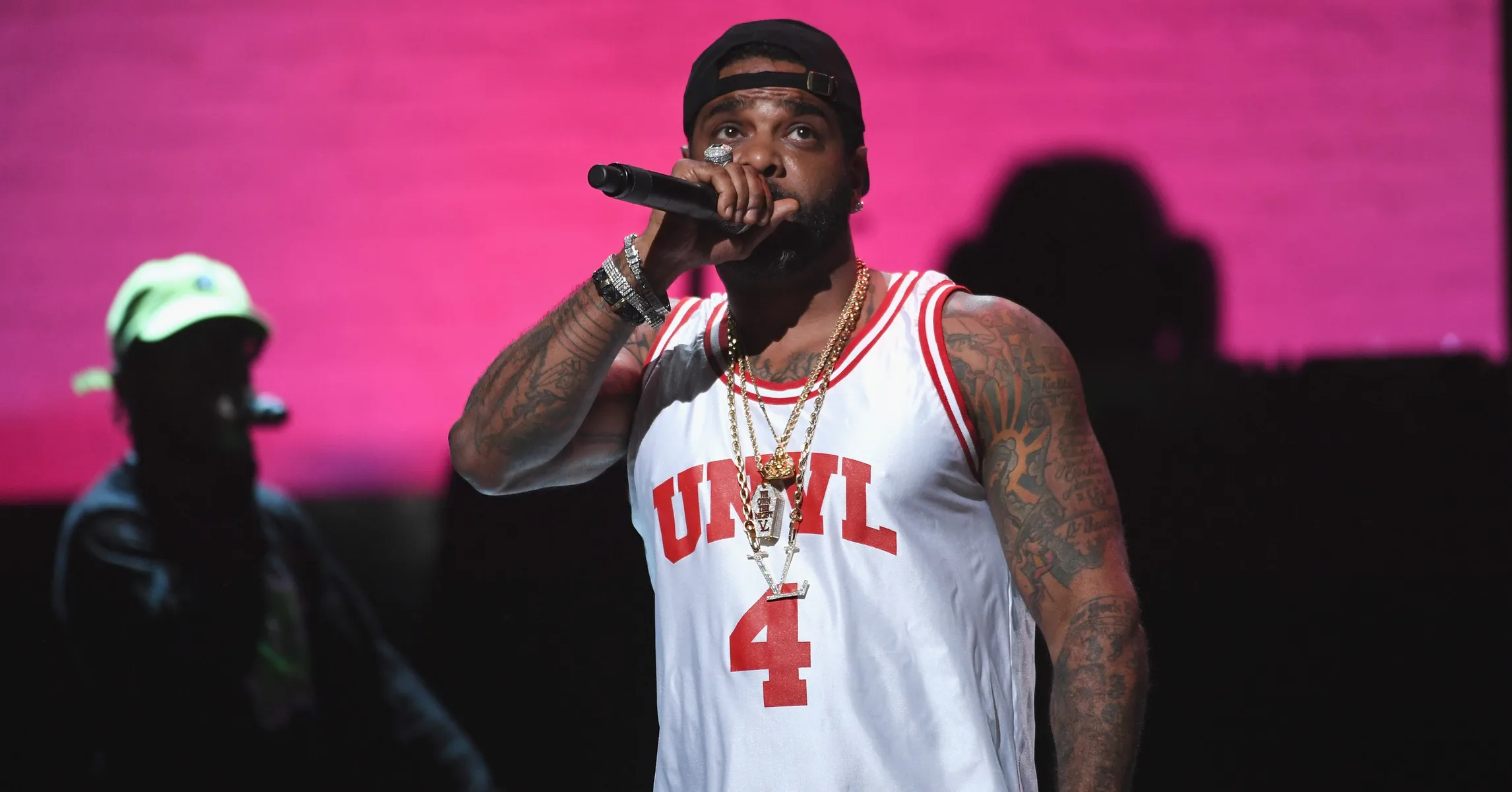 Jim Jones Mom's House Burned Down On Christmas Day