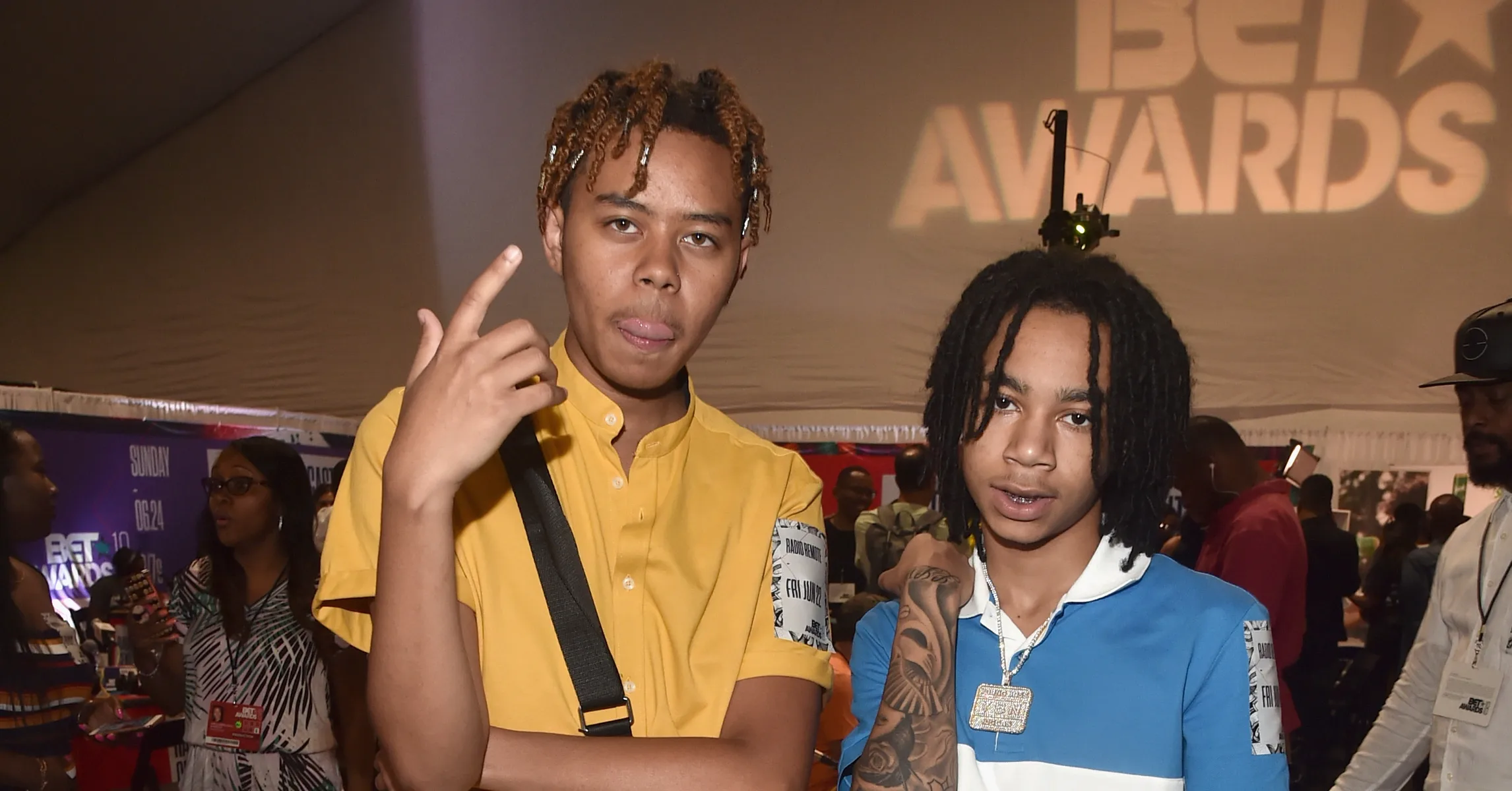 YBN Cordae Message To Bungling Rappers: "No F*cking Excuses, I Have A Lisp"