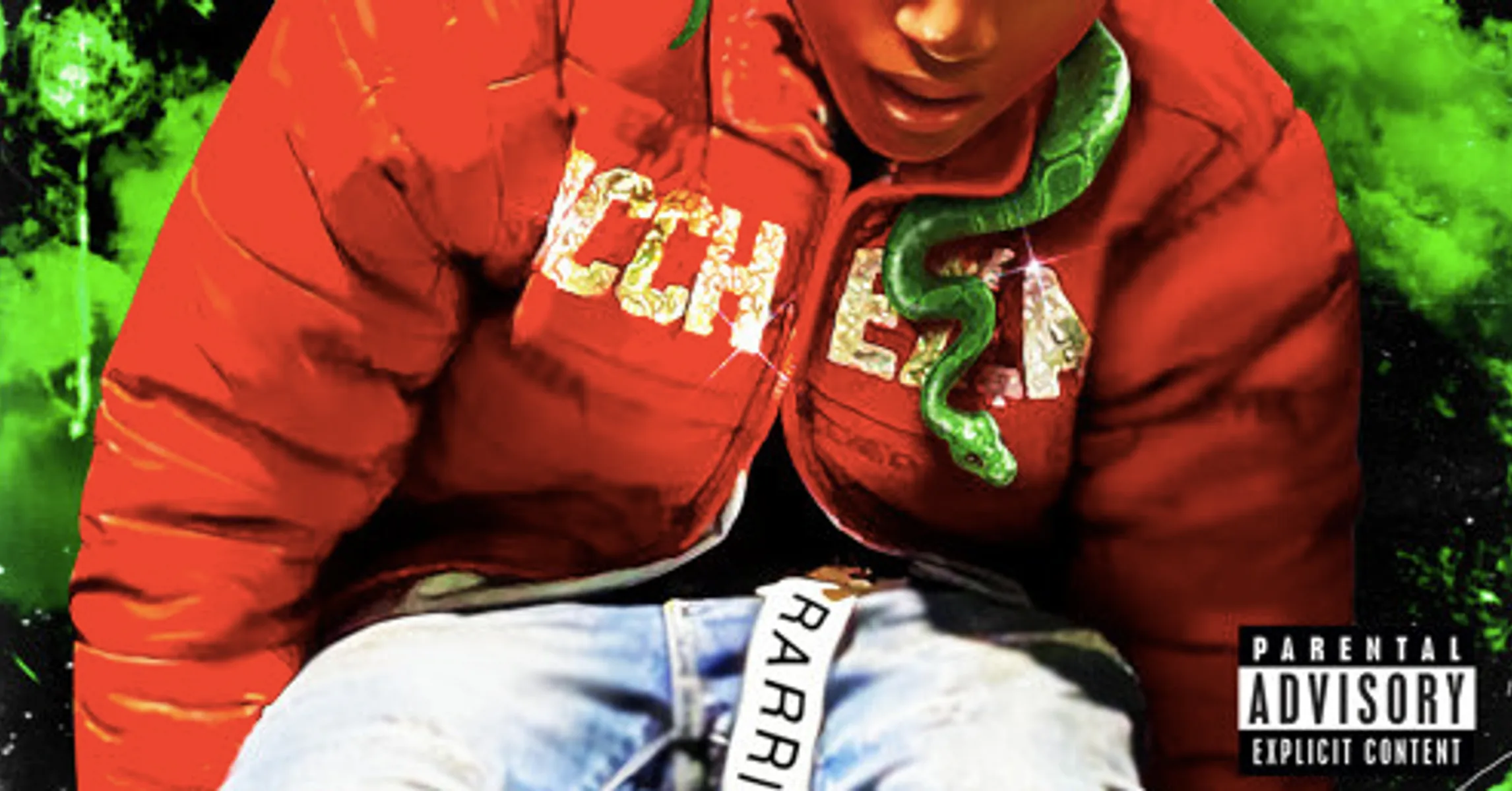 Justin Rarri Drops His Latest Single, "RICCHEZZA"