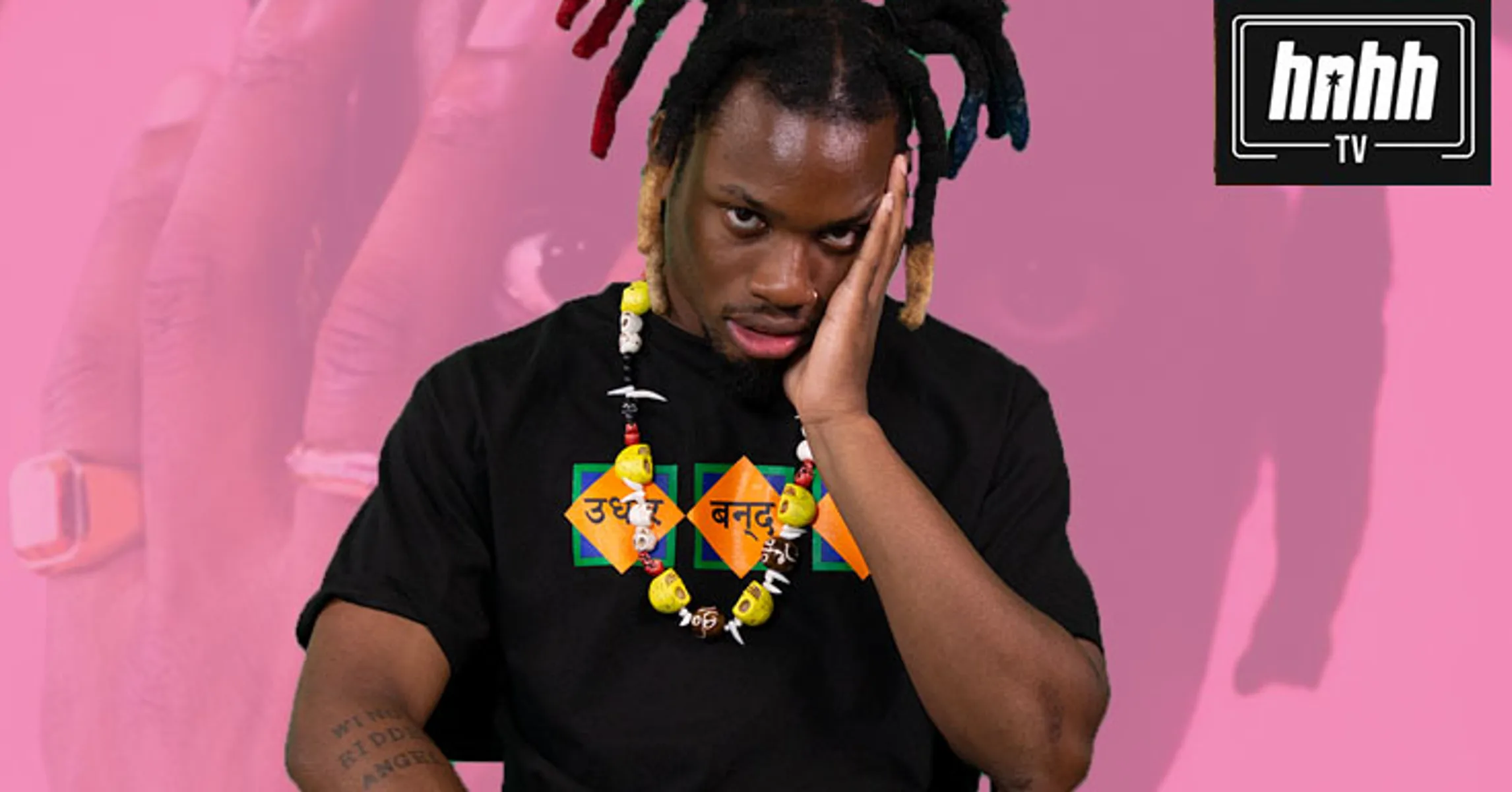 Denzel Curry Breaks Down & Discusses Each Act On "TA1300"
