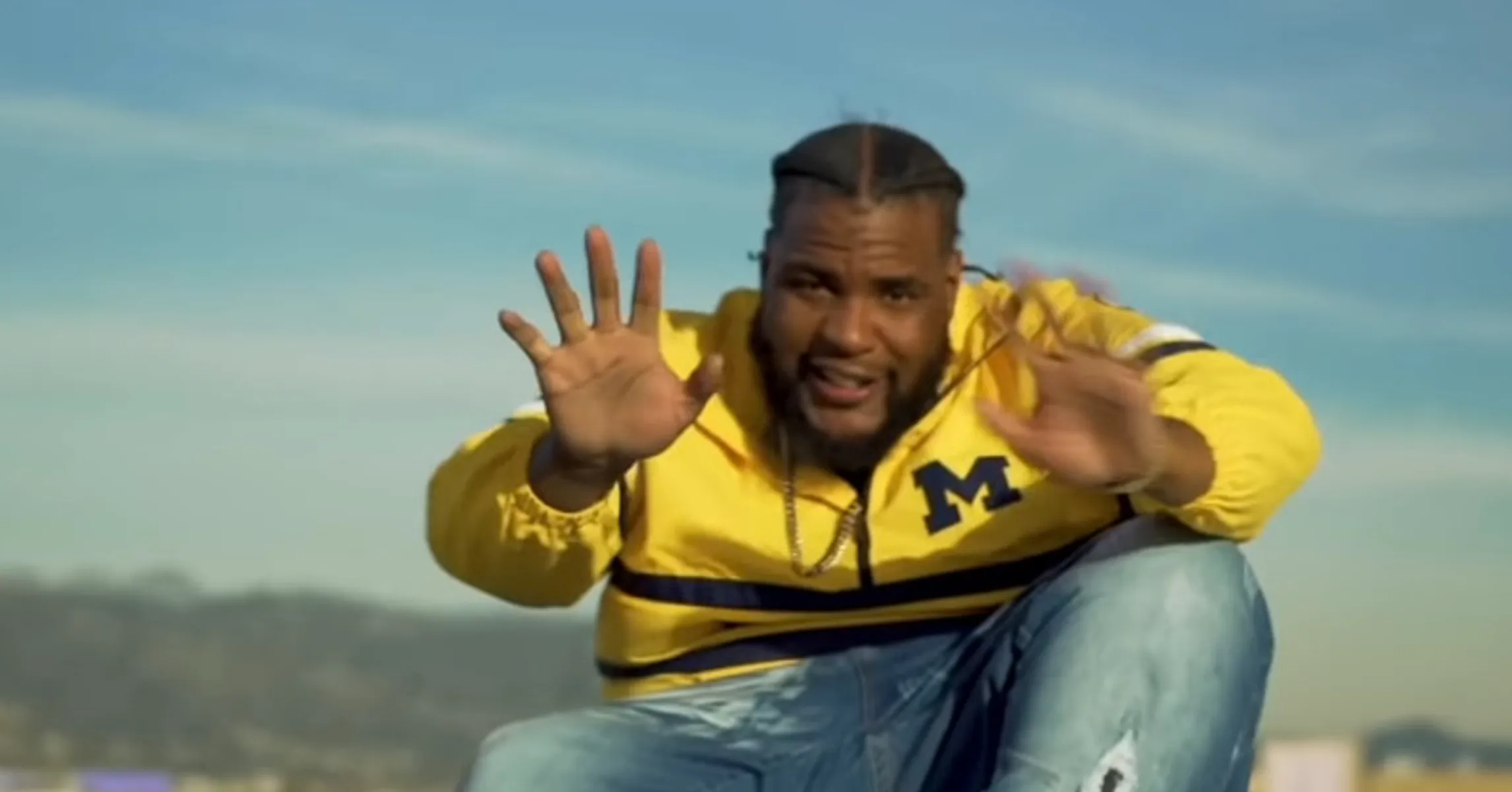 Honorable C.N.O.T.E. Puts Loyalty Above All Else In "The Pledge"