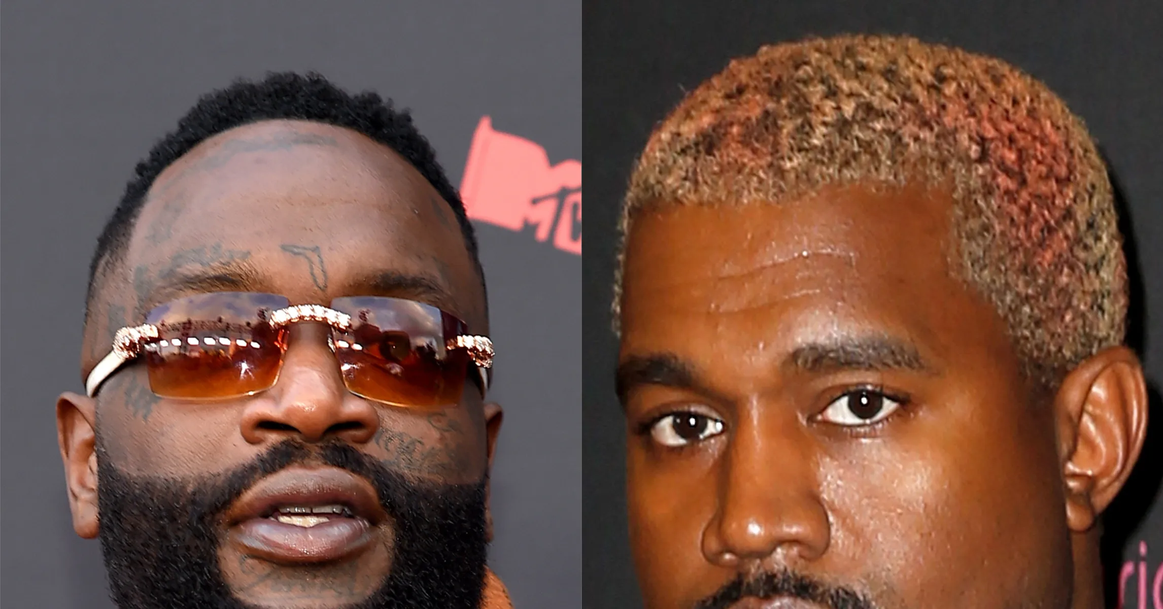 Kanye West Made Rick Ross Rewrite "Devil In A New Dress" Verse At The ...