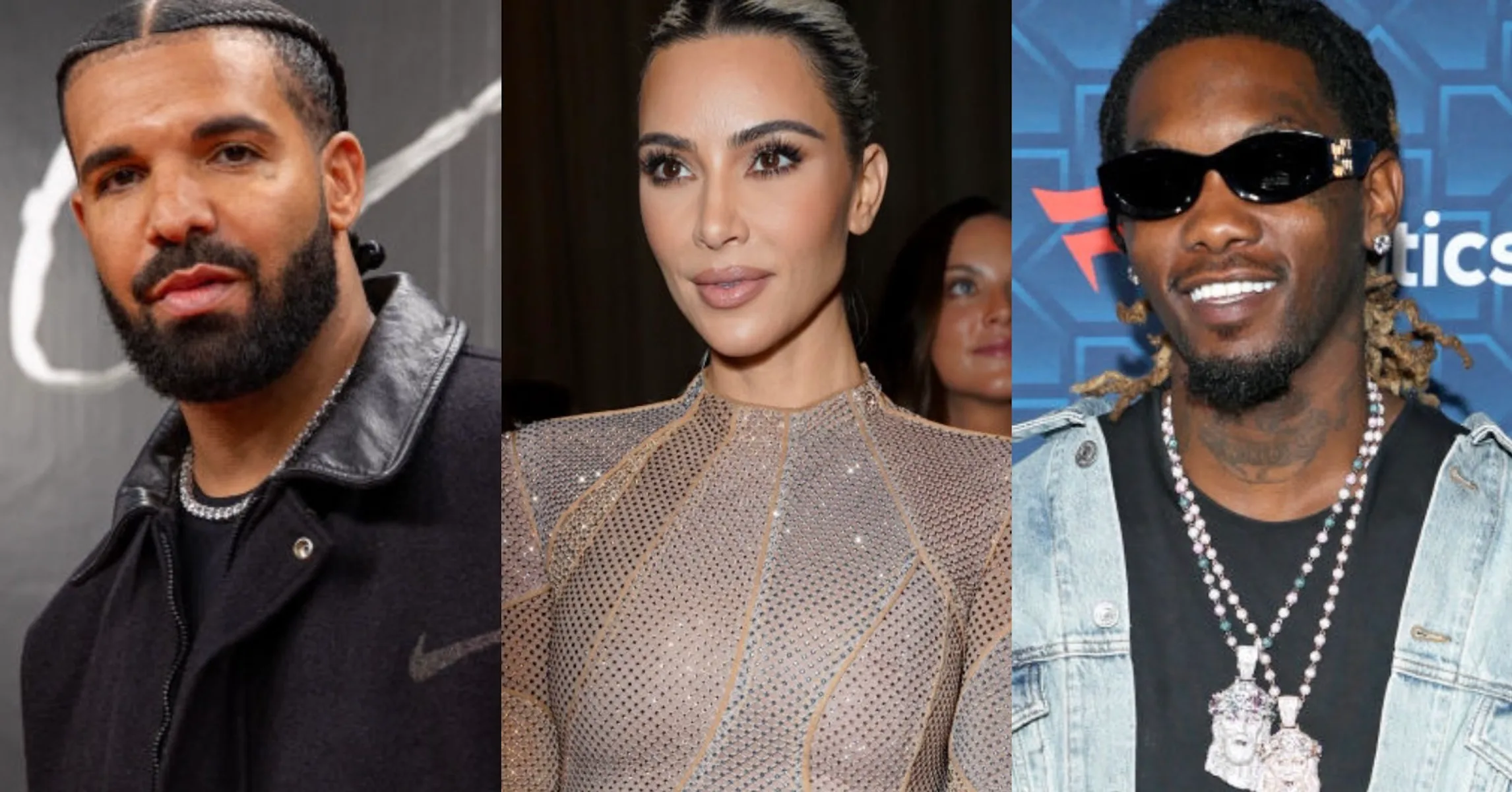 Drake, Kim K, Offset & More Attend Beyoncé's Star-Studded 41st Birthday ...