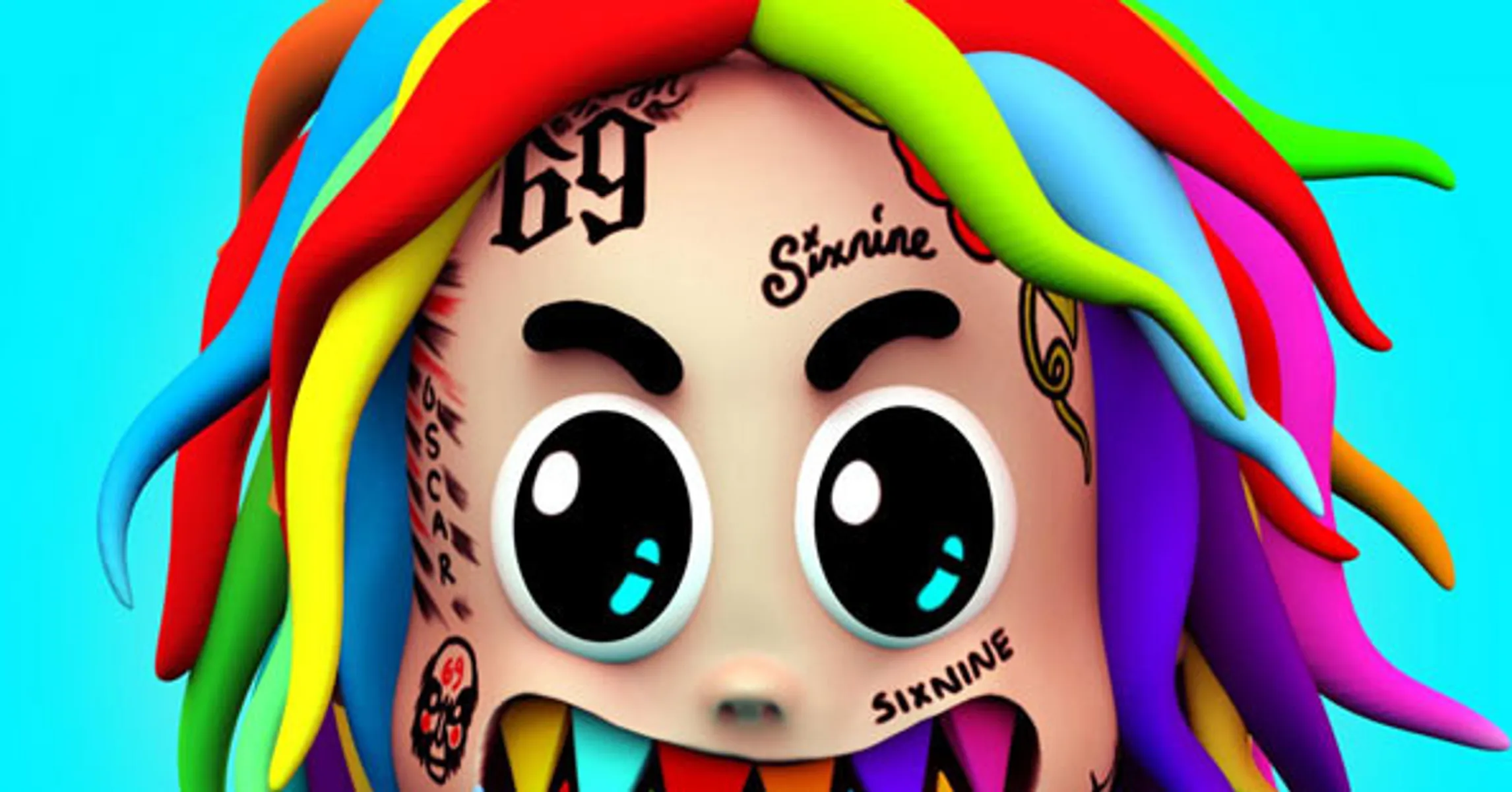 Tekashi 6ix9ine Makes His Return With New Single "GOOBA"
