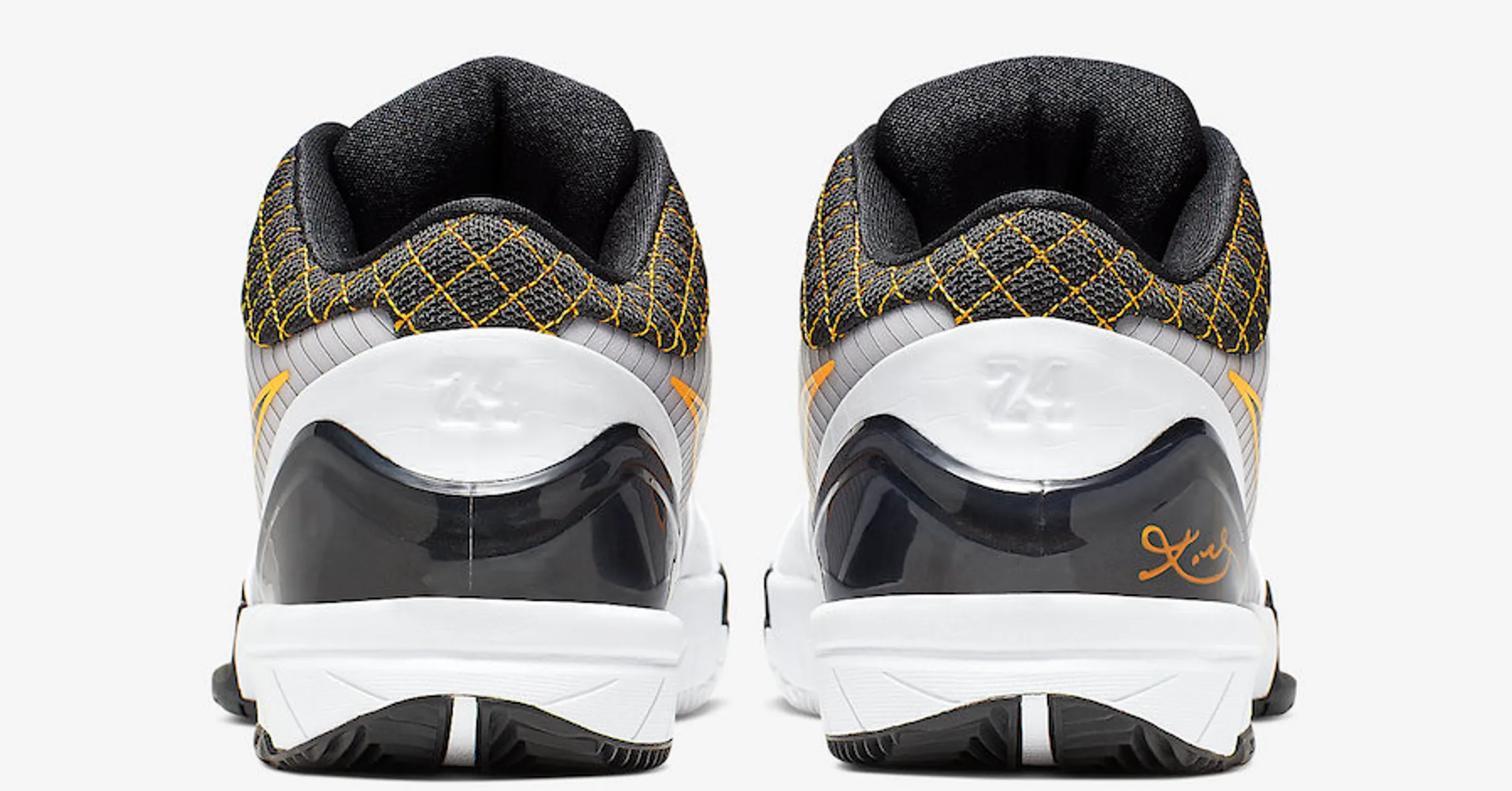 Kobe Bryant's Nike Kobe 4 "Del Sol" Returns Next Week: Official Images