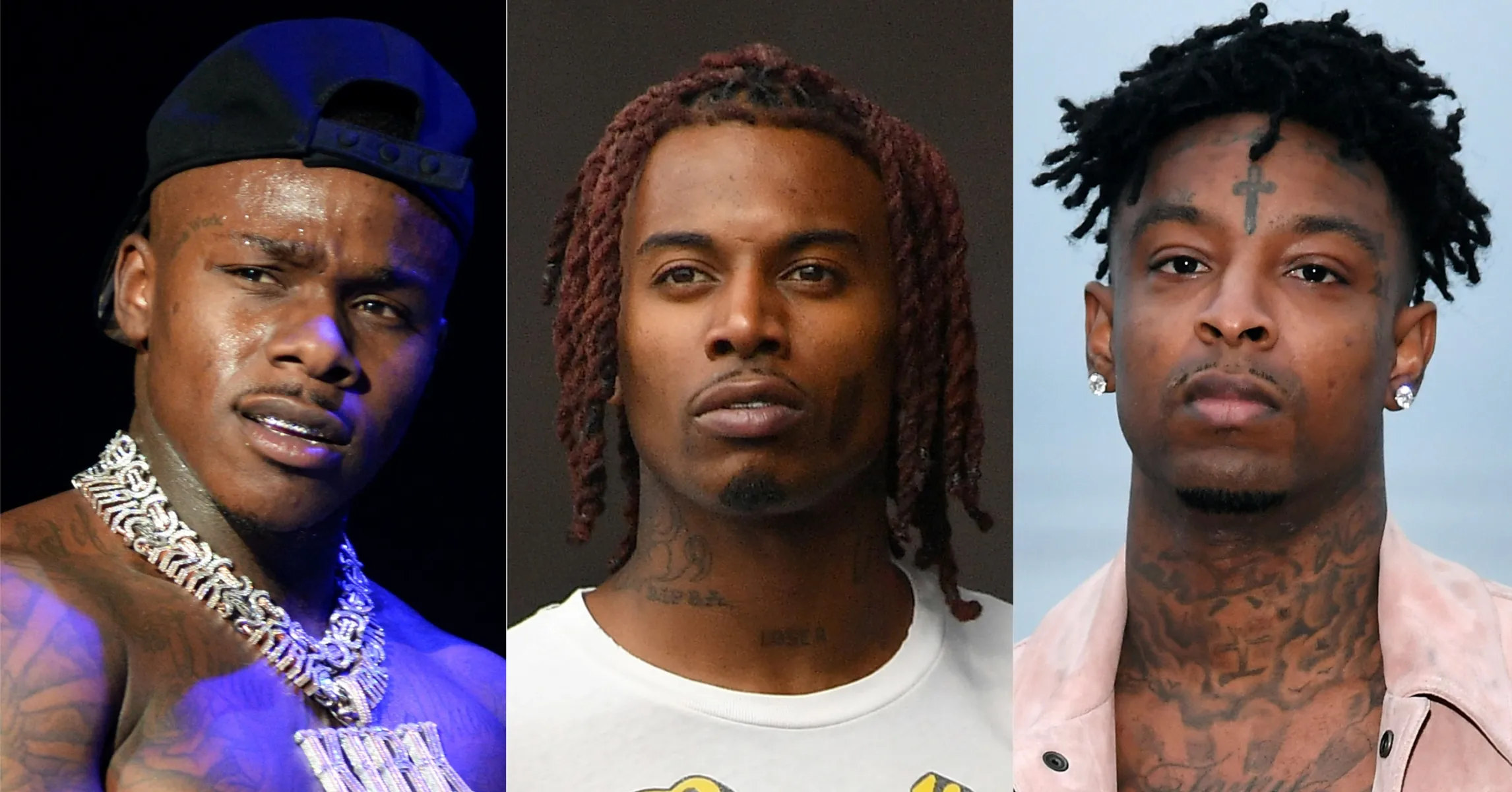 HNHH TIDAL Wave: DaBaby, Playboi Carti, & 21 Savage