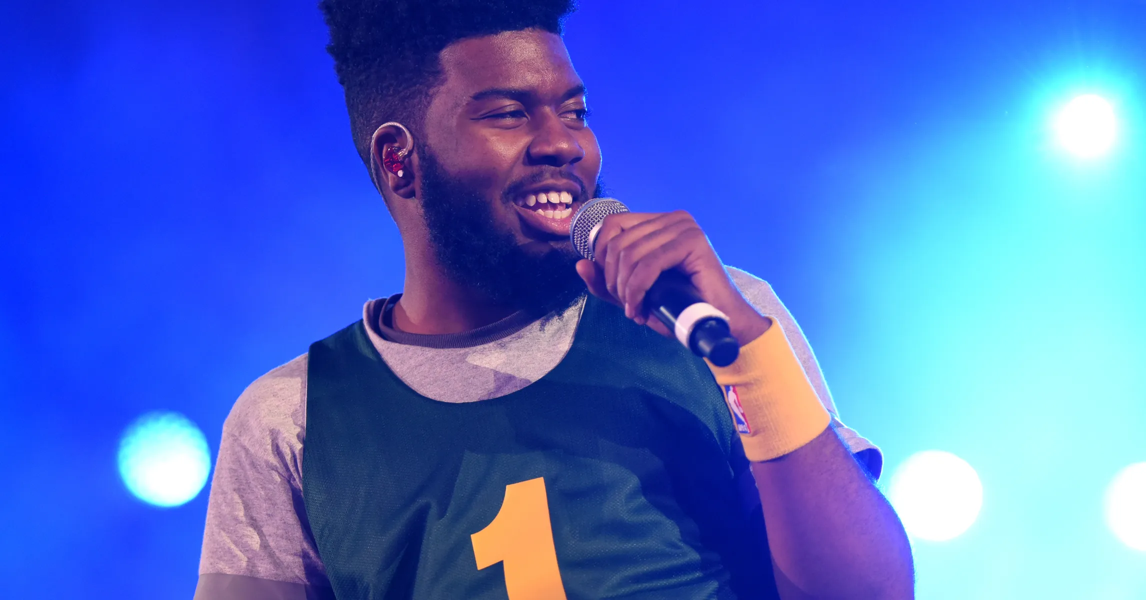 Khalid Delivers Beautiful Cover Of "Fast Car" For BBC Radio 1