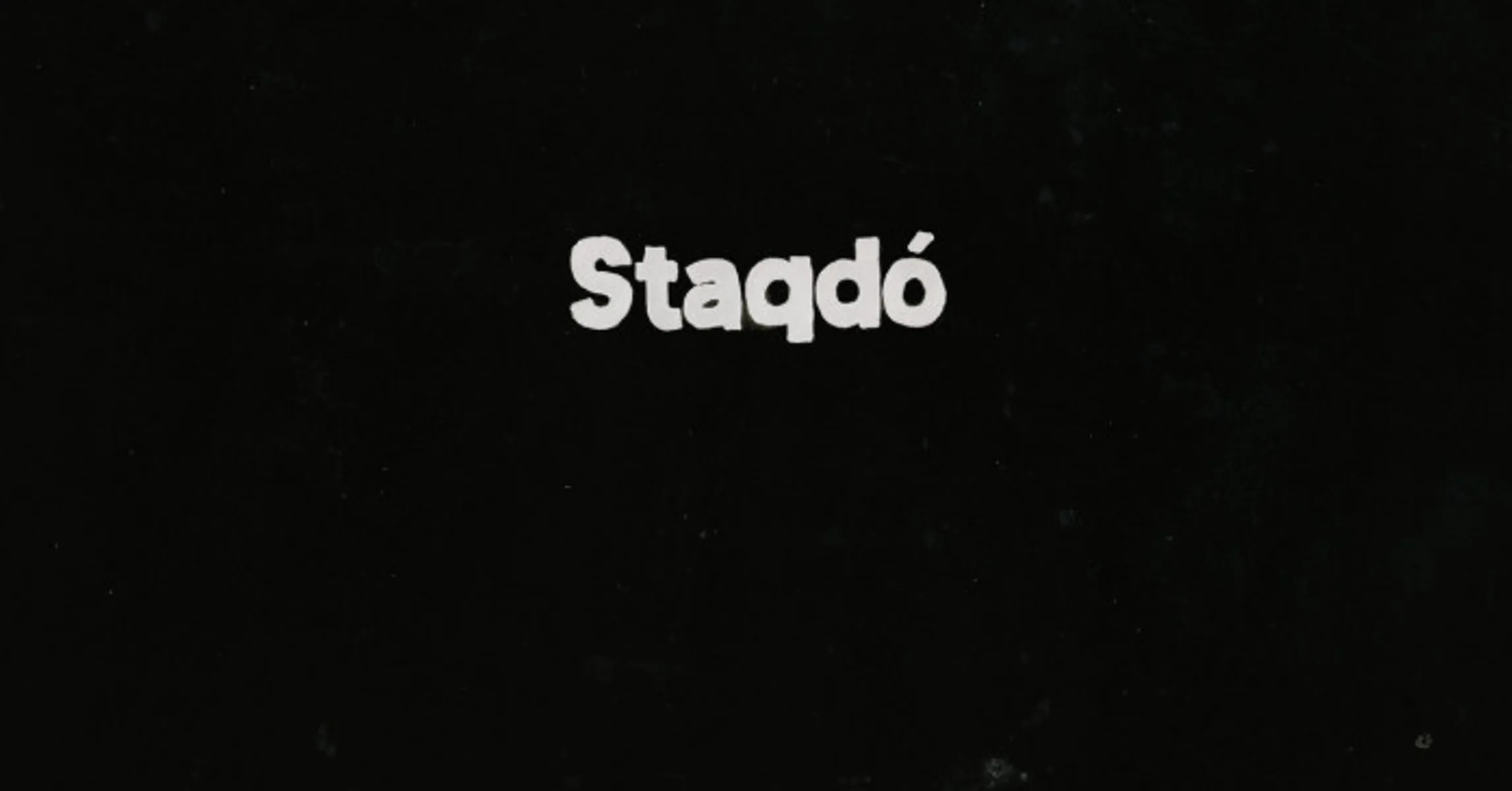 MoStack Heats Up The Winter With "Staqdo"