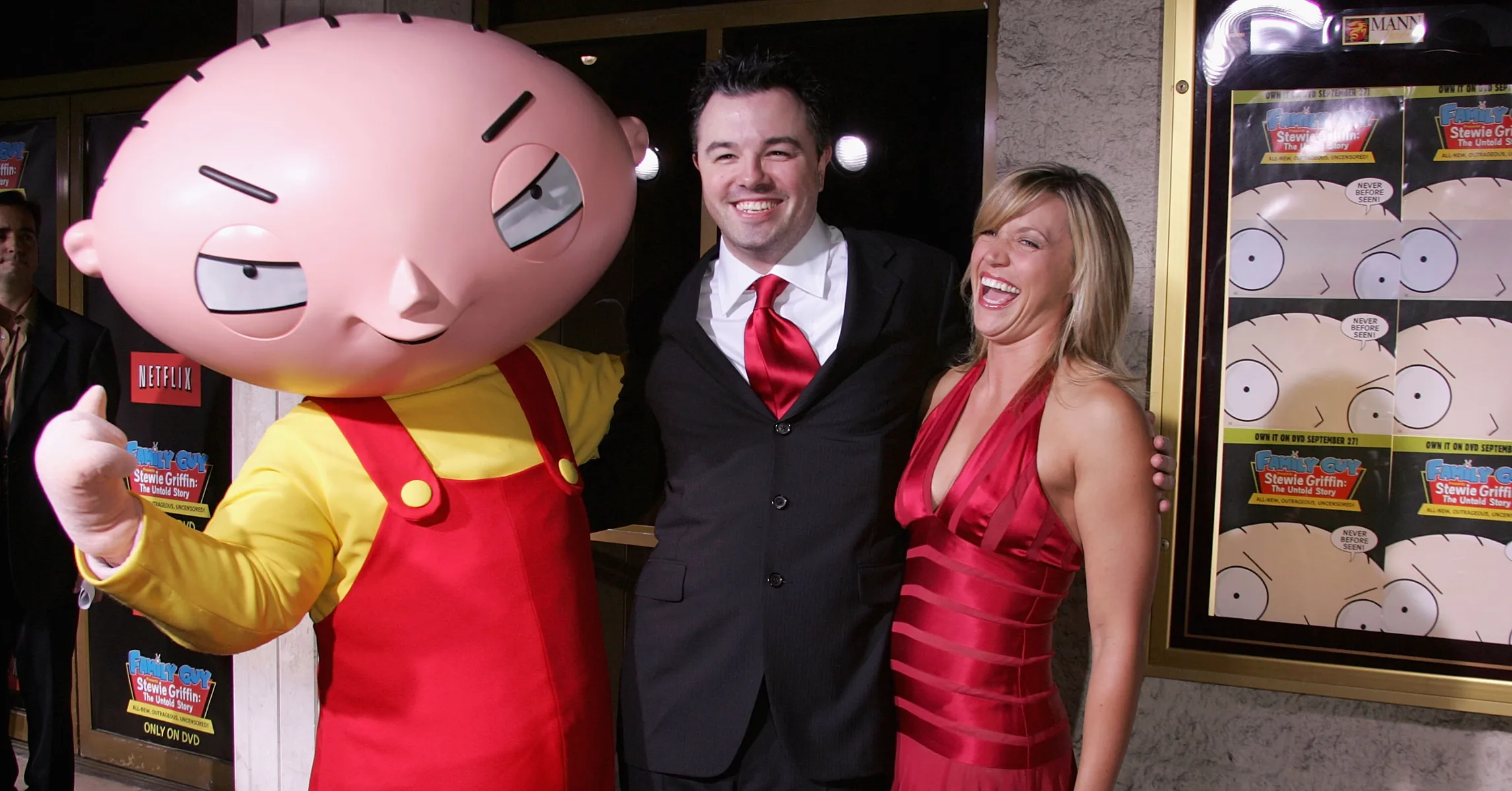 "Family Guy" Addresses Stewie's Sexuality & Reveals His "True" Voice