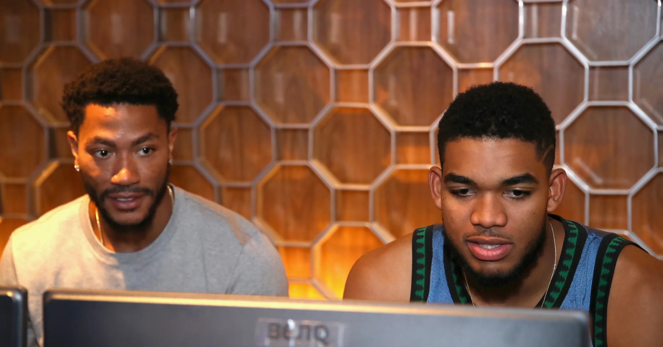 Derrick Rose Helped Karl-Anthony Towns Cope With The Jimmy Butler Saga